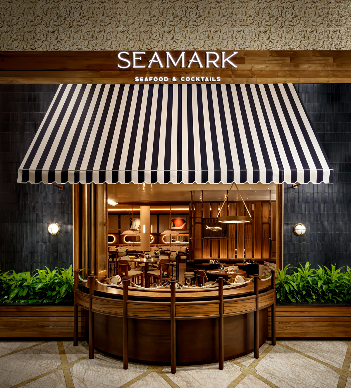 Seamark | L'Observatoire International