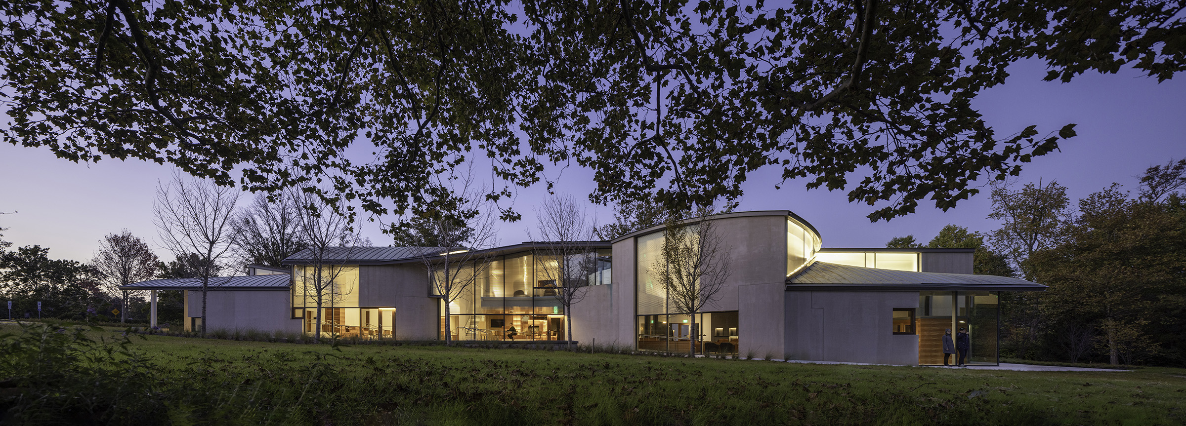 Rubenstein Commons: Institute for Advanced Study | L'Observatoire ...