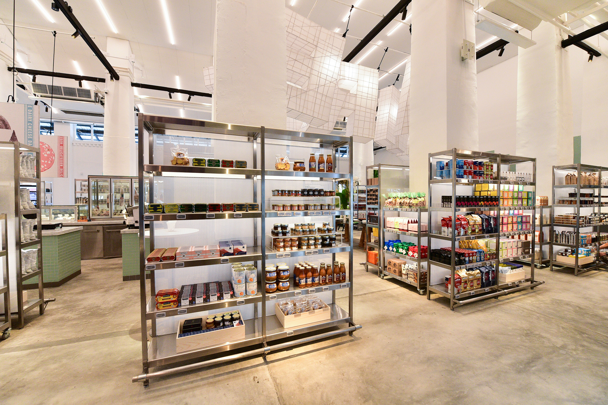 Culina at COMO Dempsey | L'Observatoire International