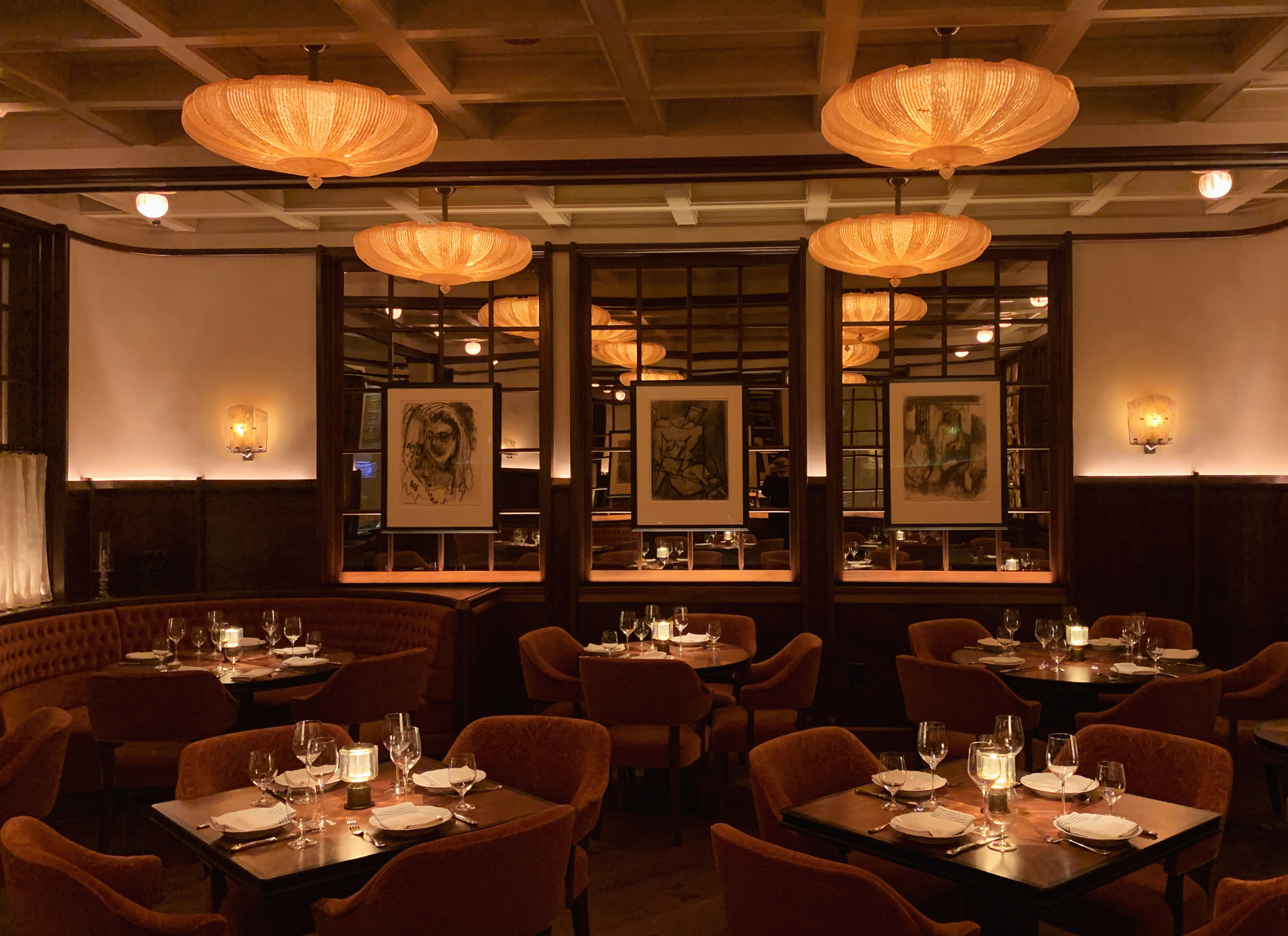 Locanda Verde Hudson Yards | L'Observatoire International