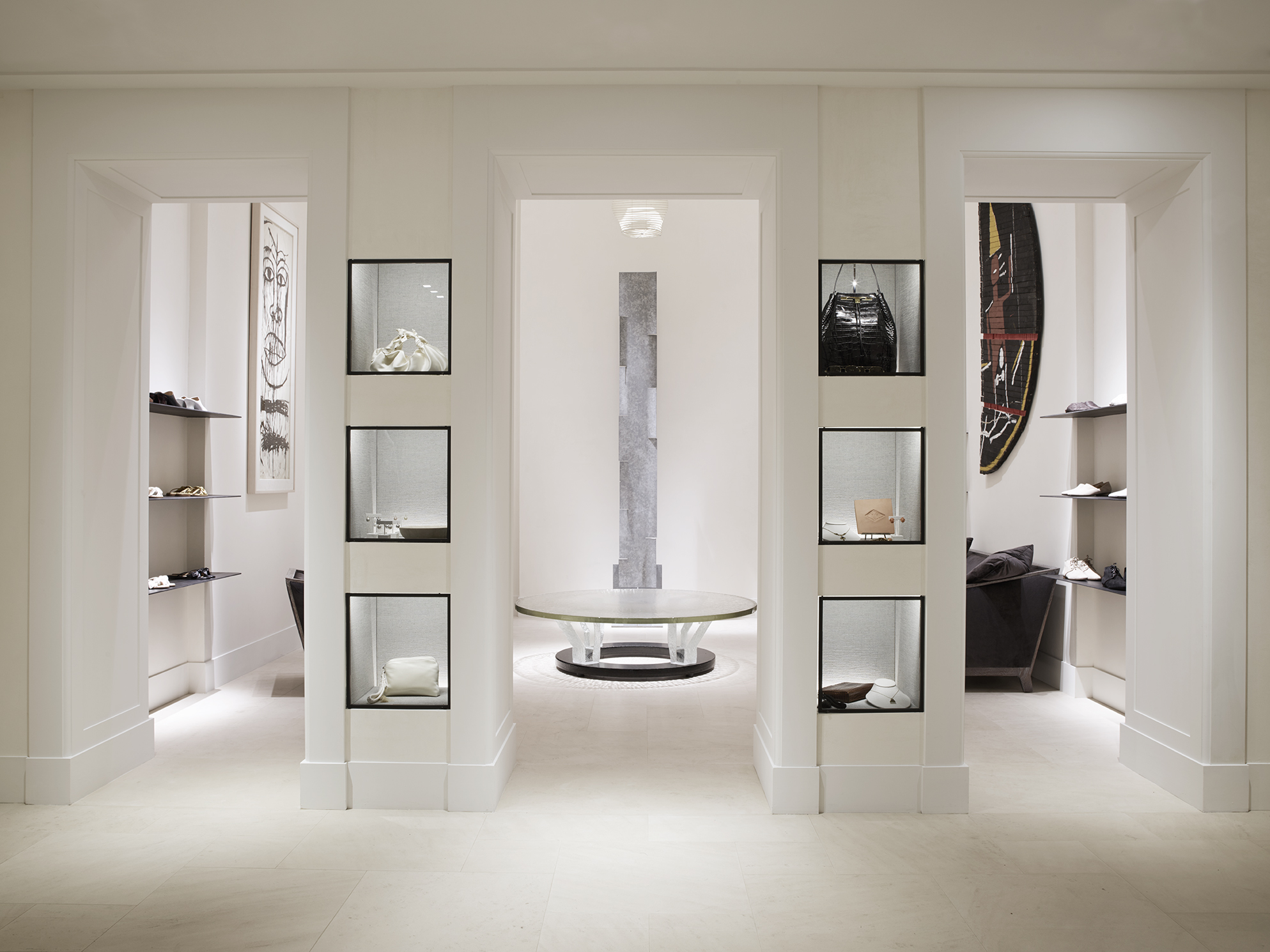 The Row New York Flagship | L'Observatoire International