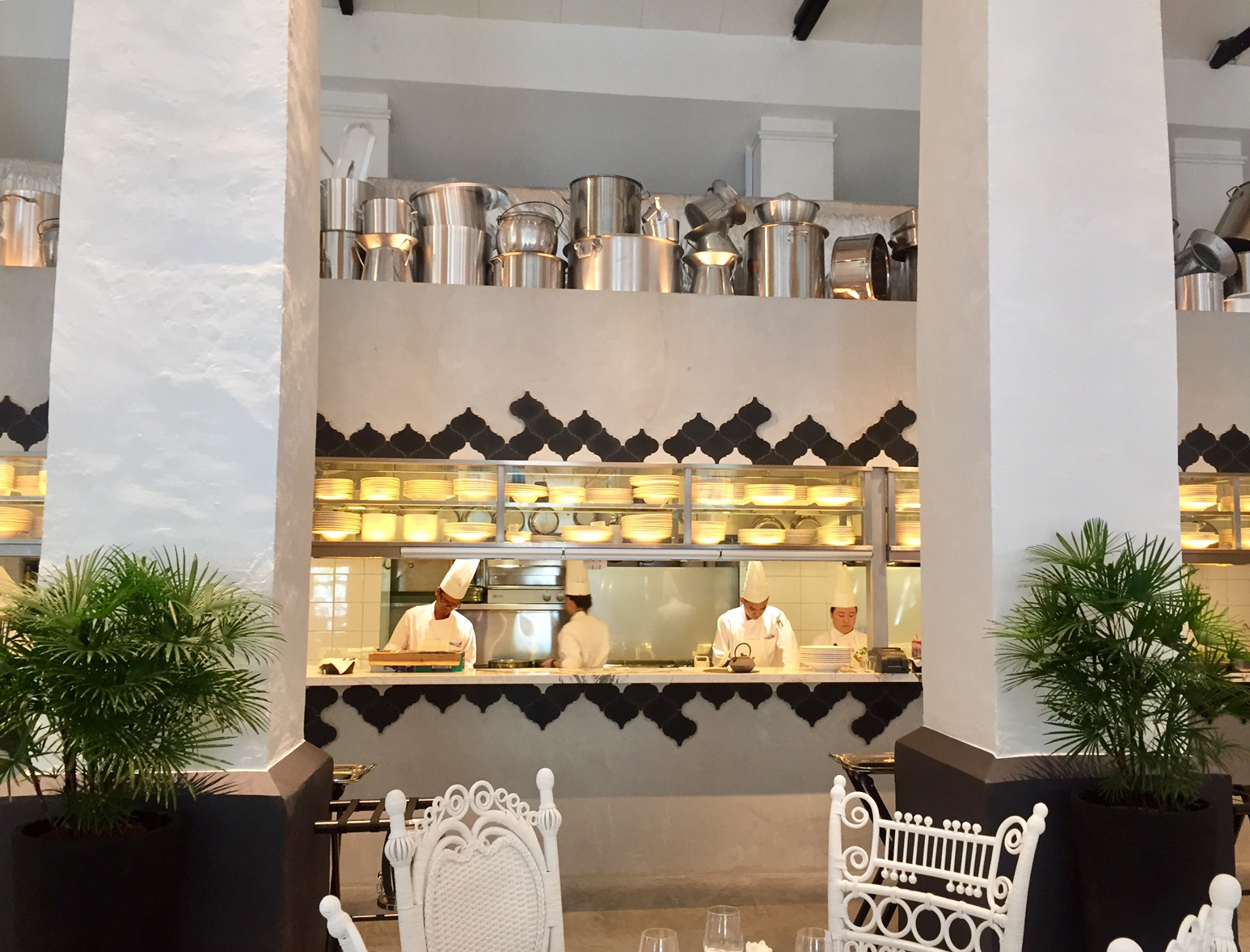 The Dempsey Cookhouse & Bar | L'Observatoire International