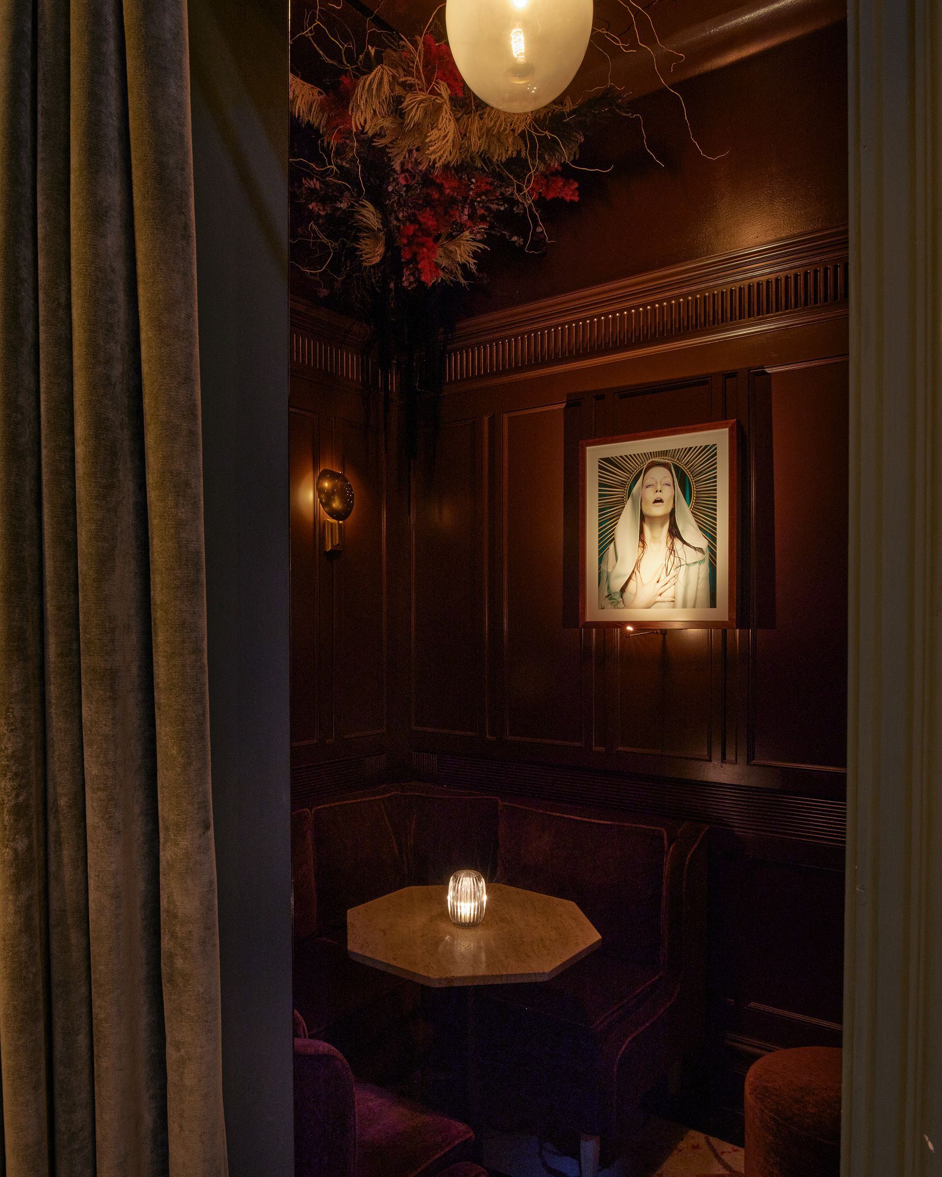 Chapel Bar at Fotografiska Museum | L'Observatoire International