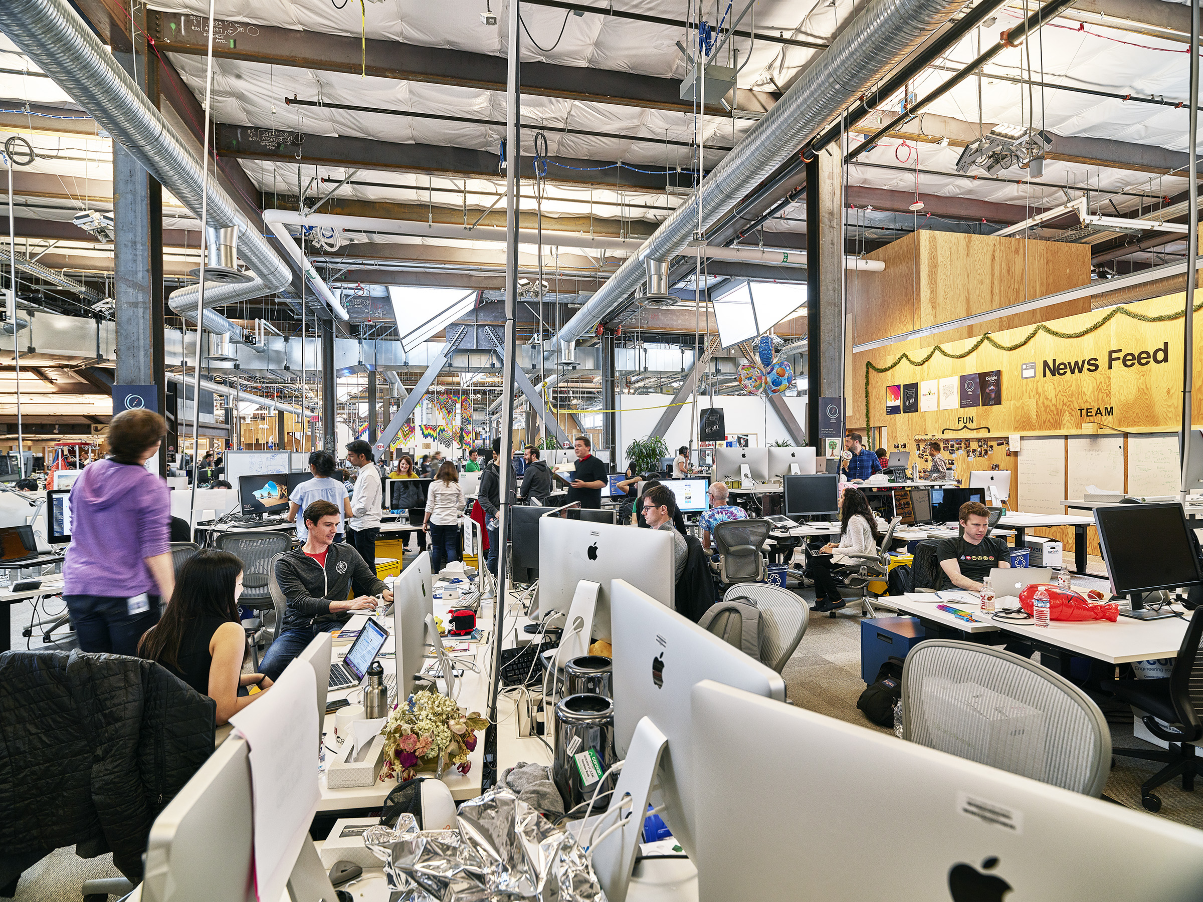 MPK 20 at Meta HQ | L'Observatoire International