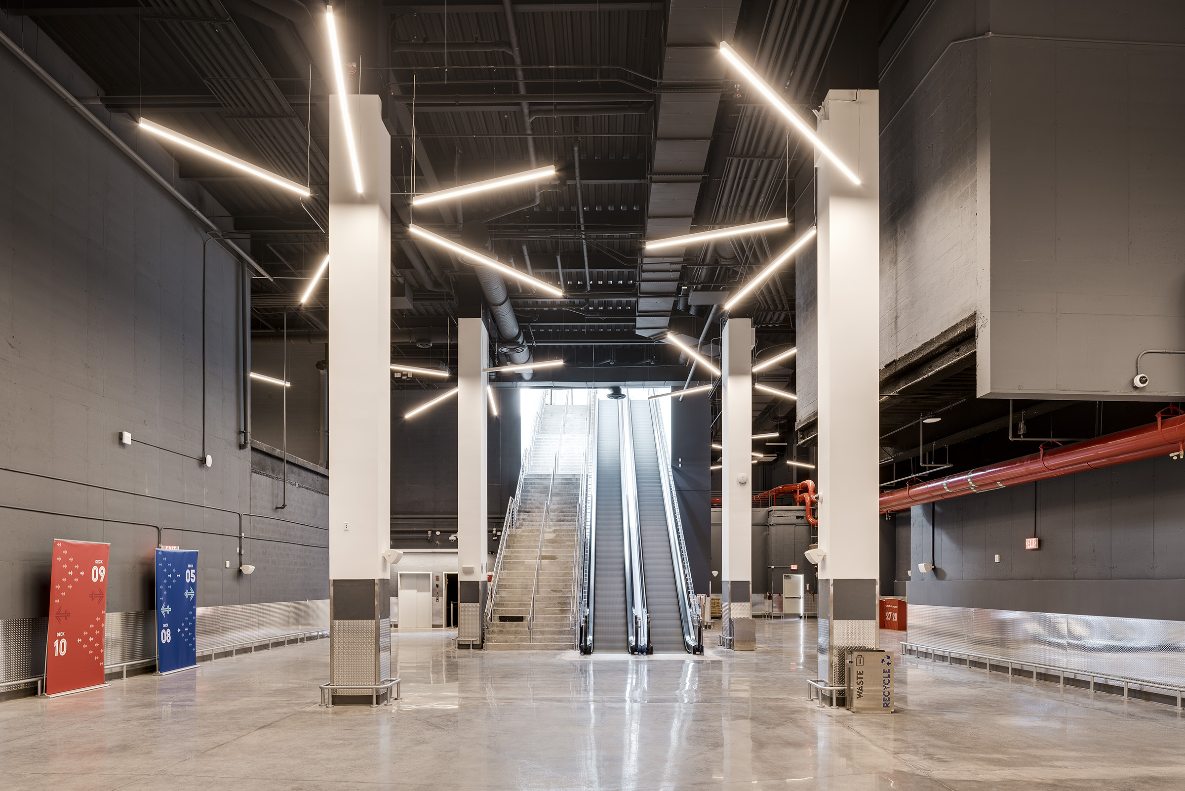 Terminal V at PortMiami | L'Observatoire International