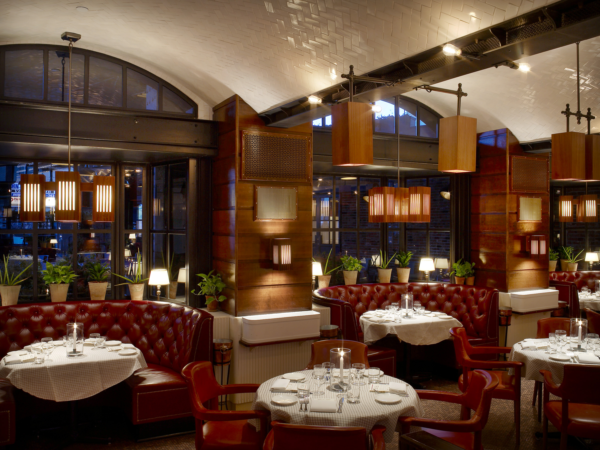 The Standard Grill at the High Line | L'Observatoire International