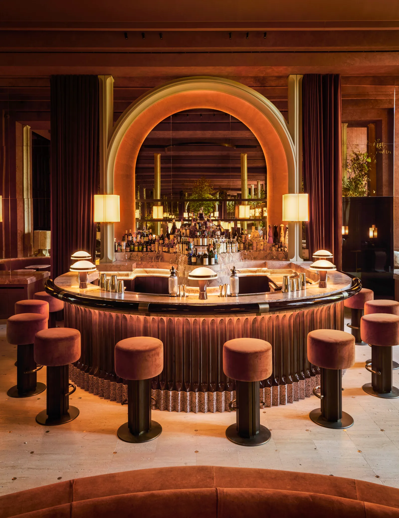 Opening of le Grand Café | L'Observatoire International