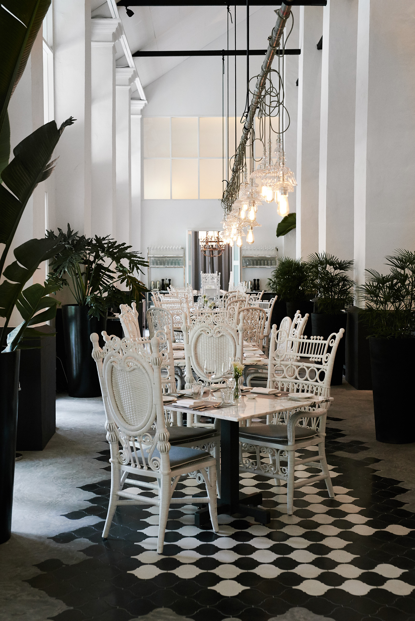 The Dempsey Cookhouse & Bar | L'Observatoire International