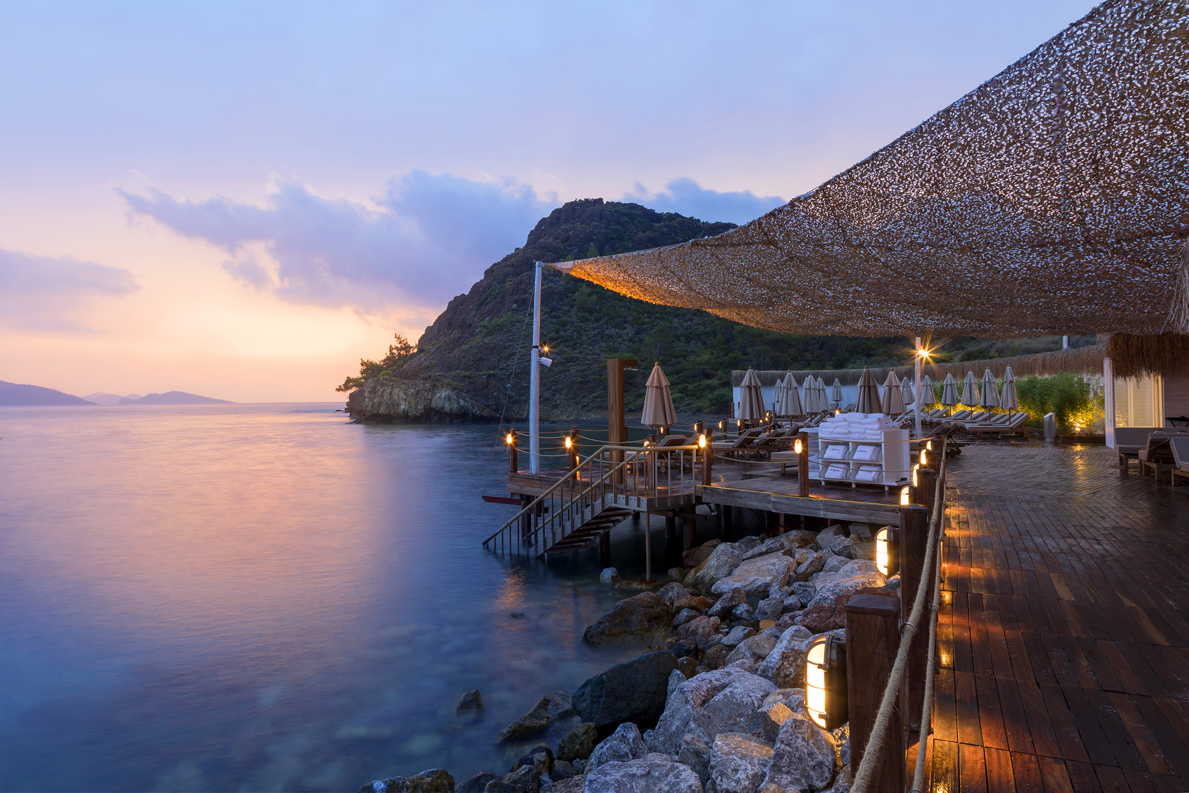 La Guérite D Maris Bay | L'Observatoire International