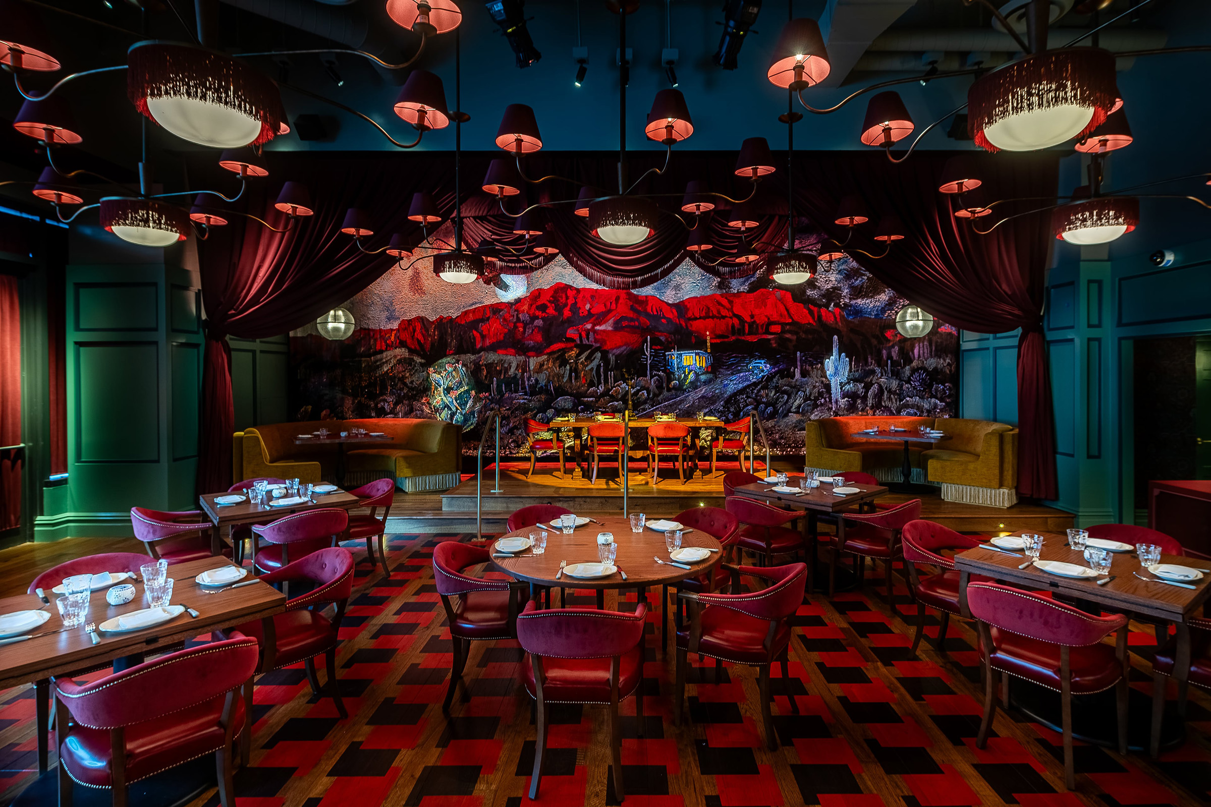 El Presidente DC | L'Observatoire International