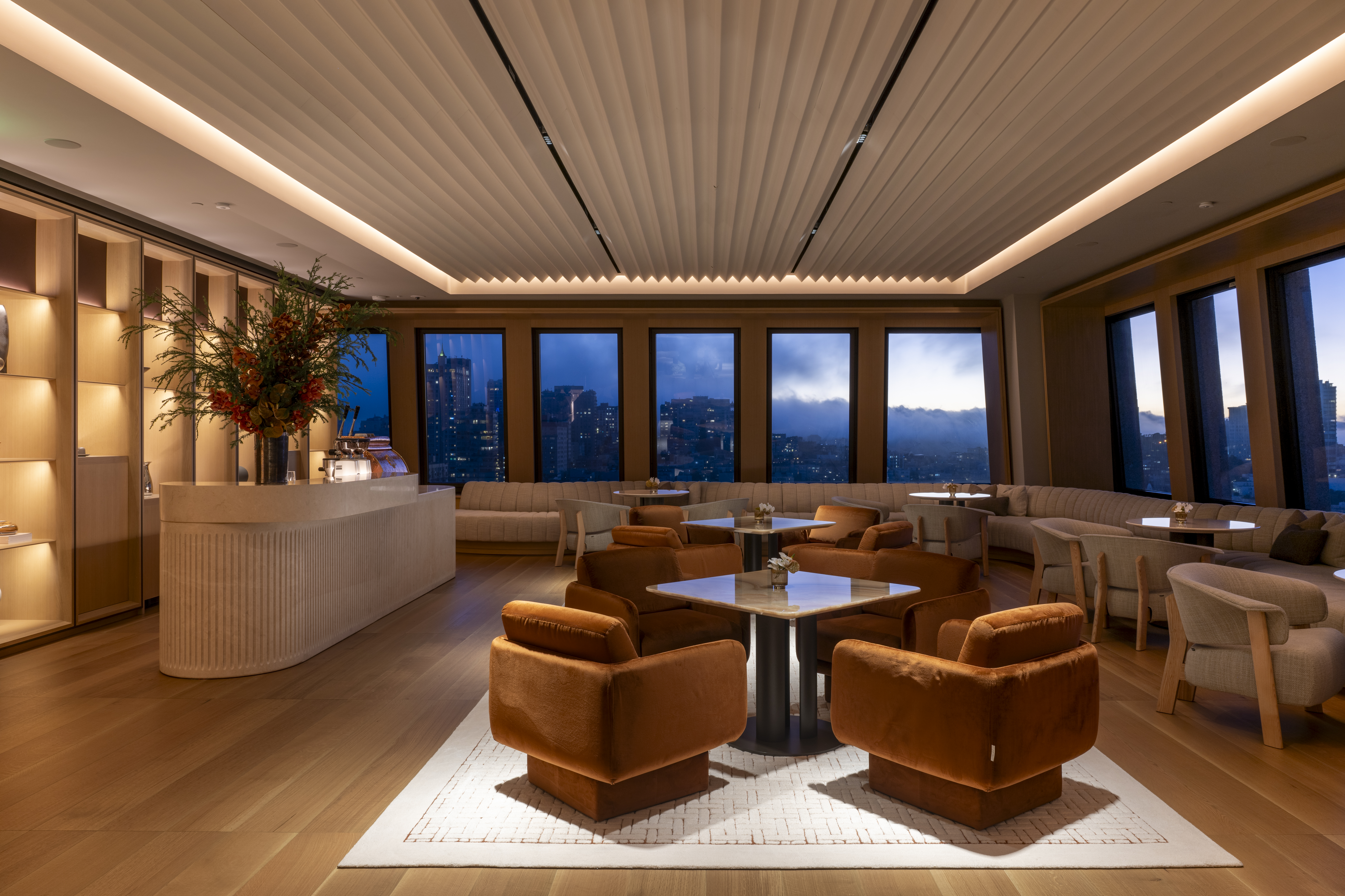 Transamerica Pyramid Center | L'Observatoire International