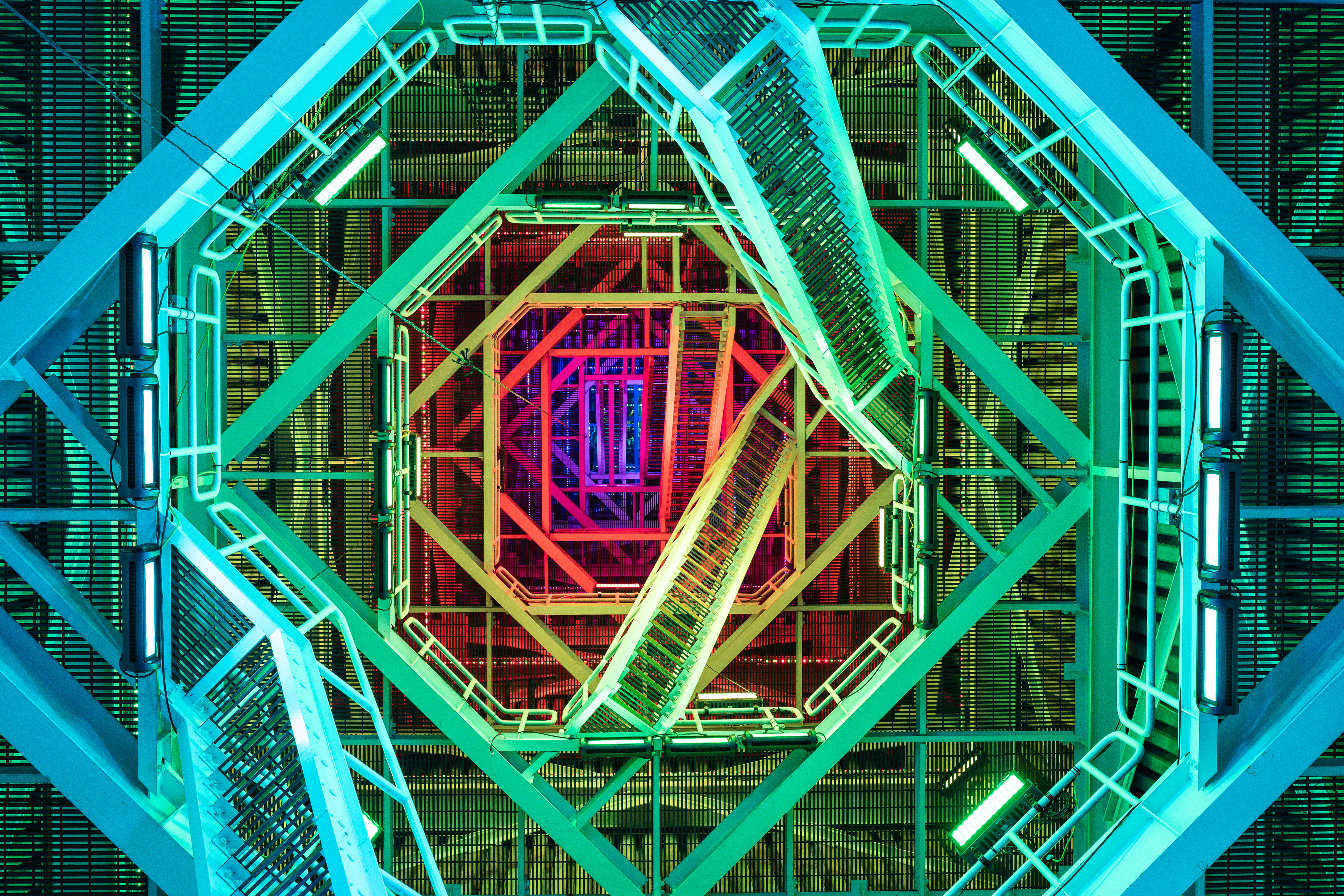 Transamerica Pyramid Center | L'Observatoire International