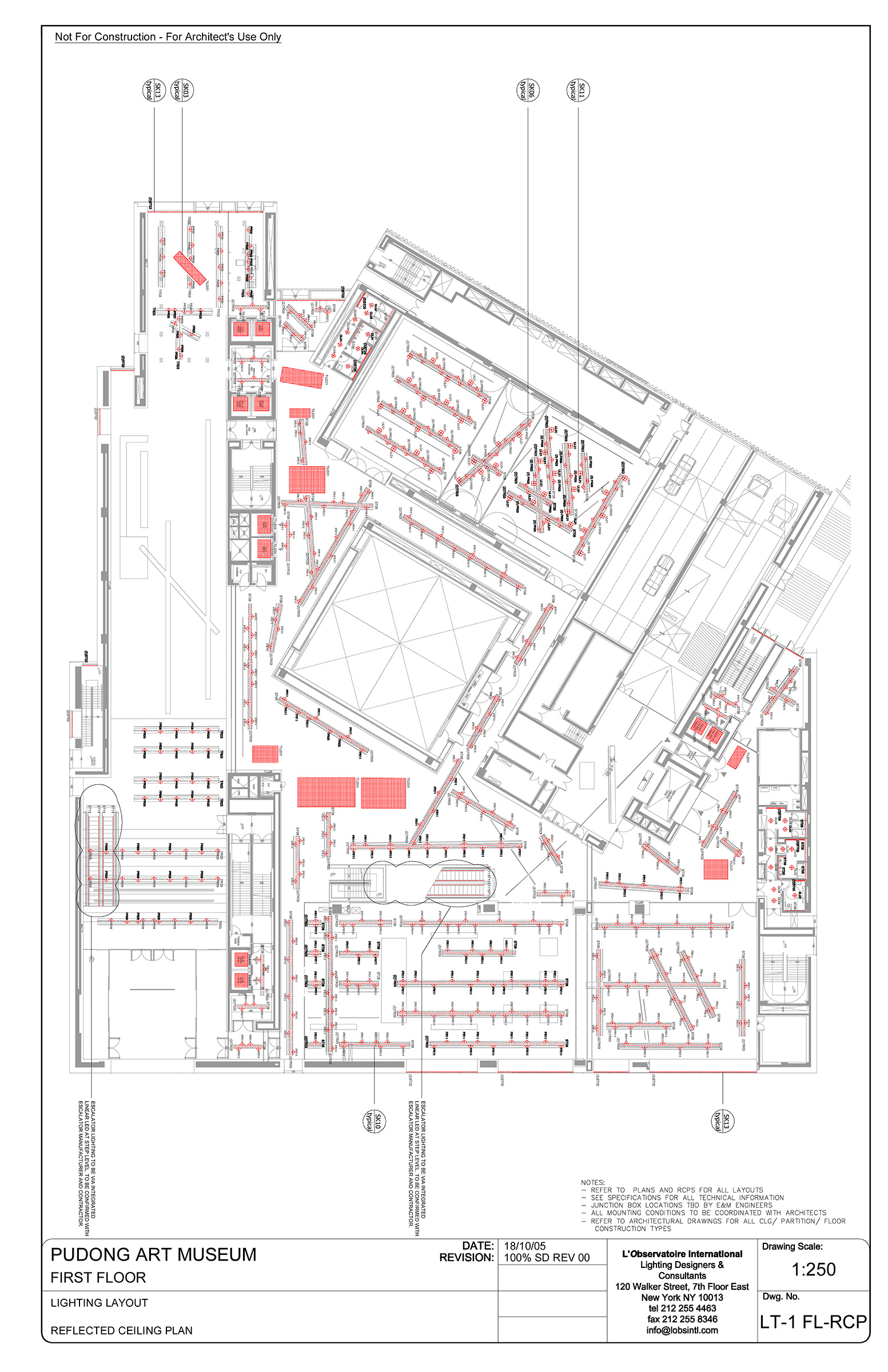 Museum of Art Pudong (MAP) | L'Observatoire International
