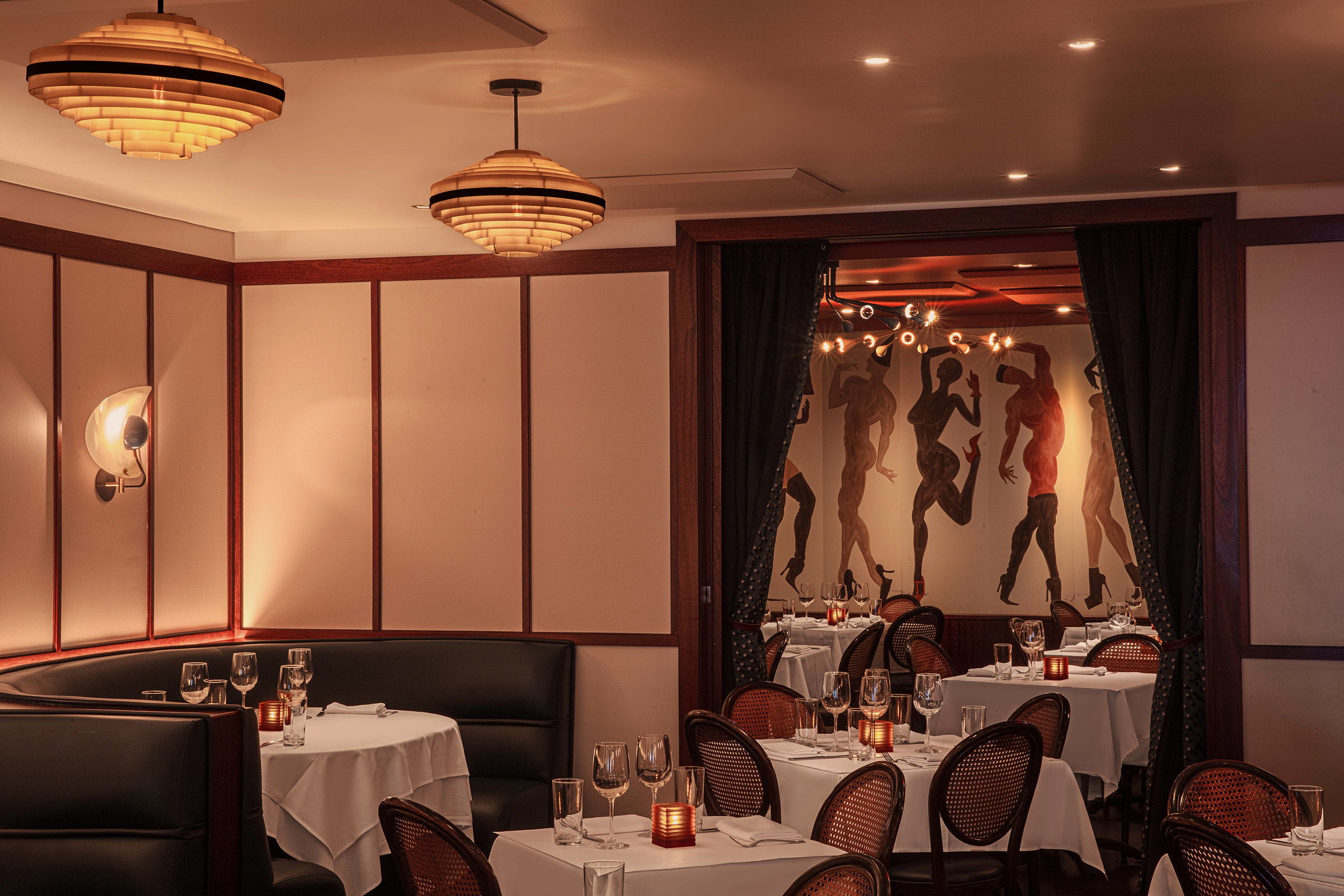 Cecchi's | L'Observatoire International