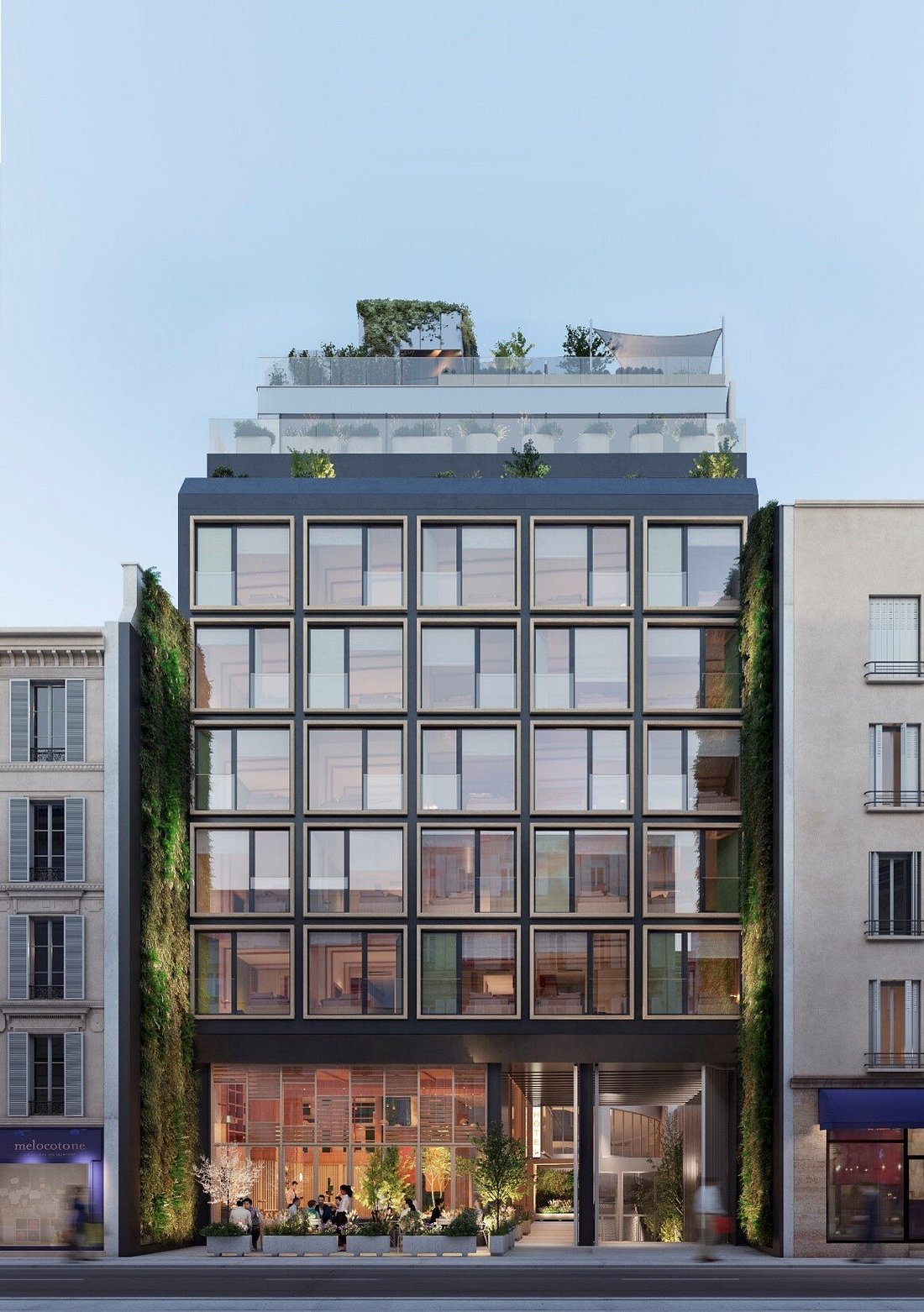 Clemente Bar | L'Observatoire International