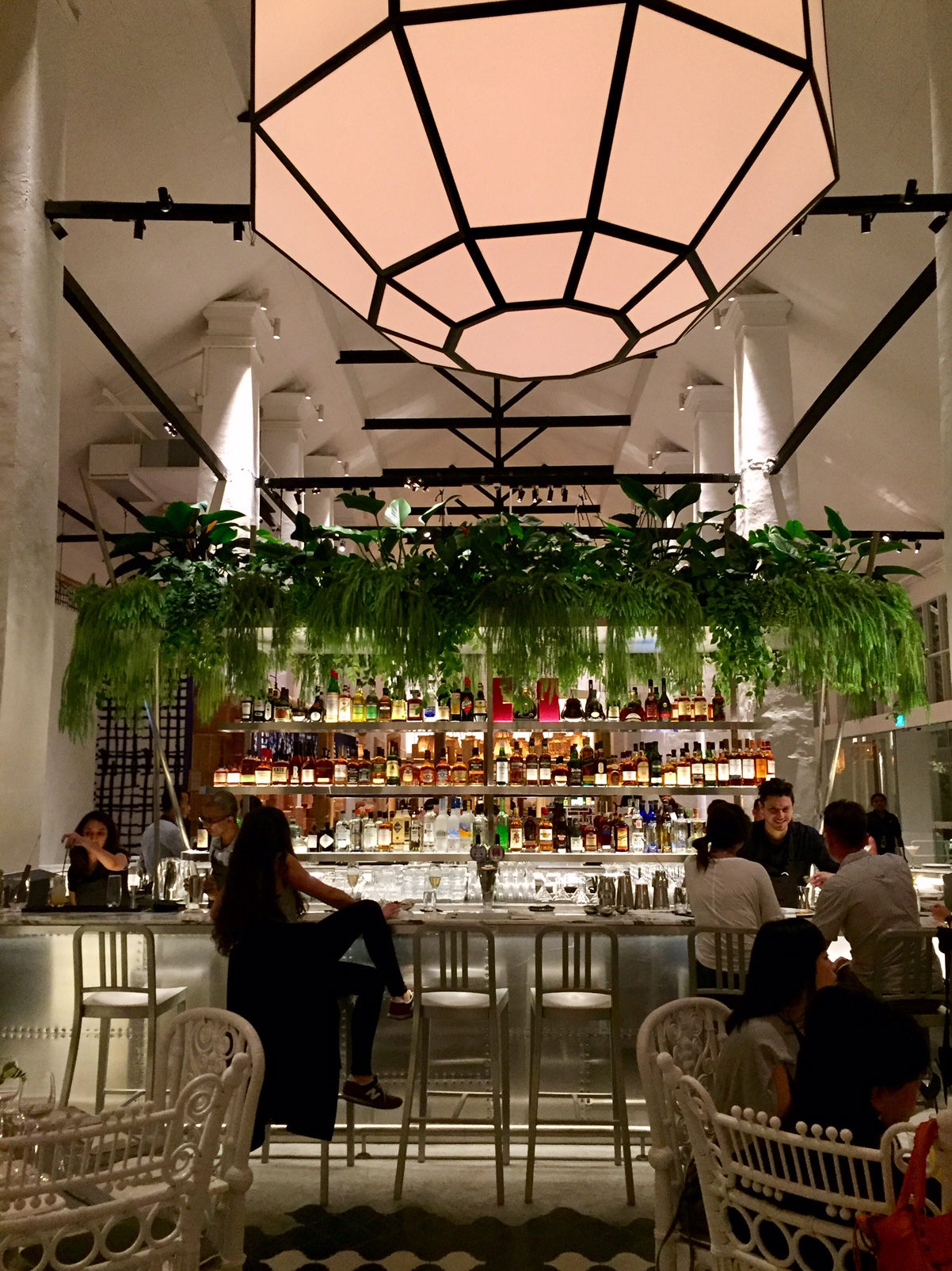 The Dempsey Cookhouse & Bar | L'Observatoire International