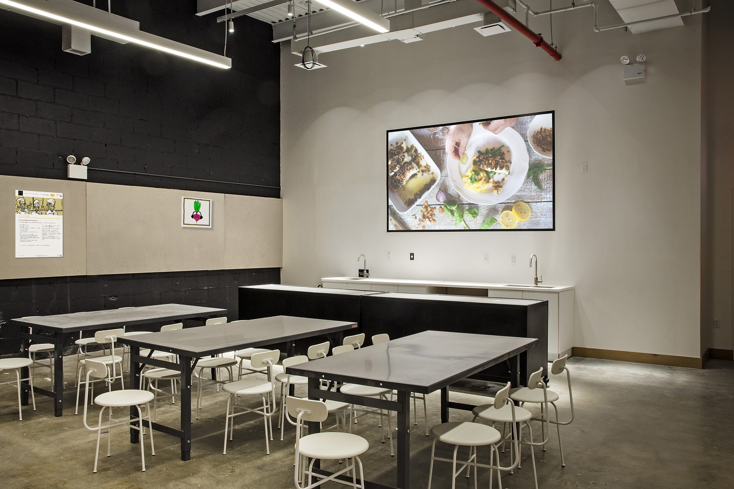 Brownsville Community Culinary Center | L'Observatoire International