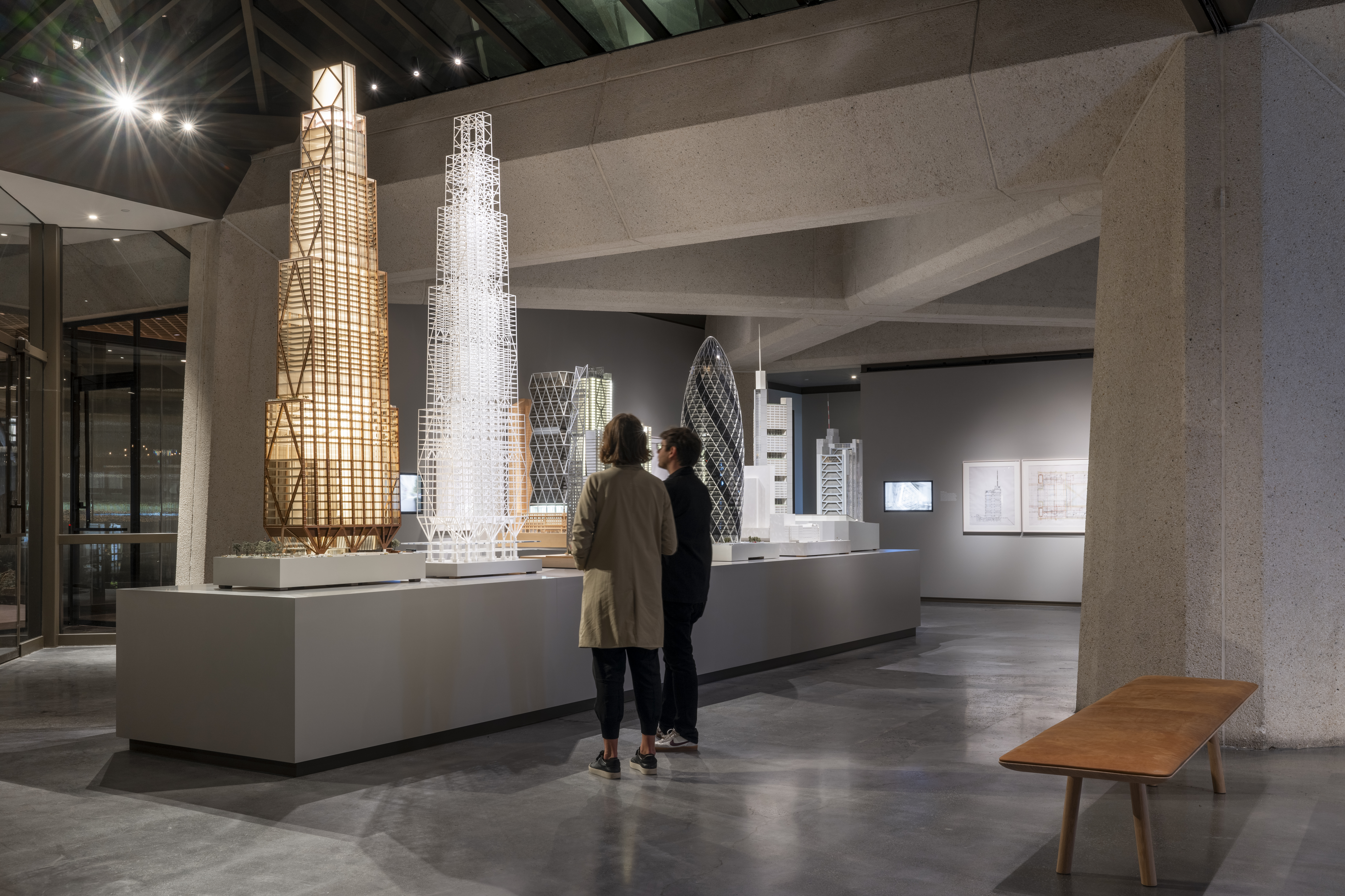 Transamerica Pyramid Center | L'Observatoire International