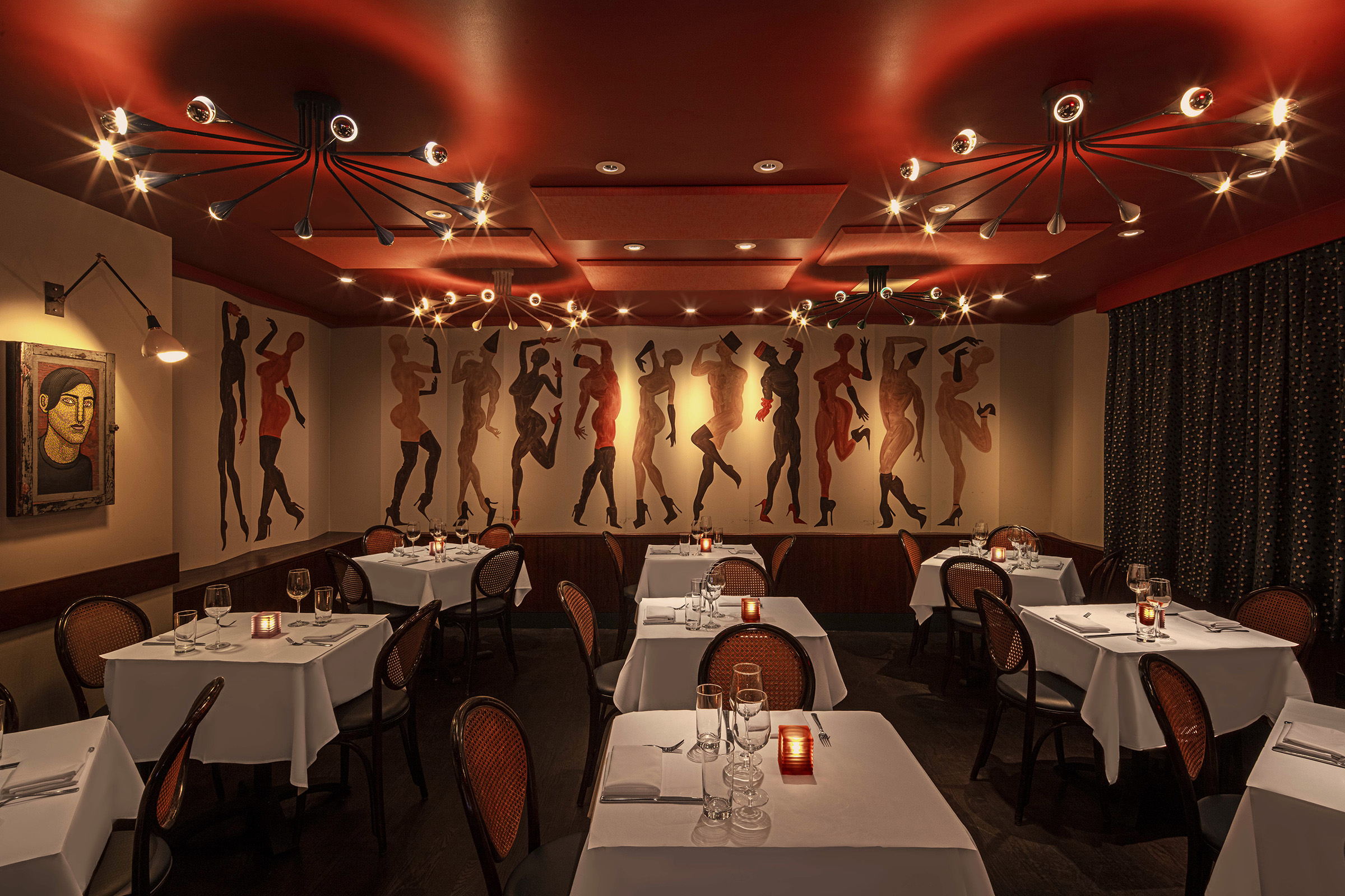 Cecchi's | L'Observatoire International