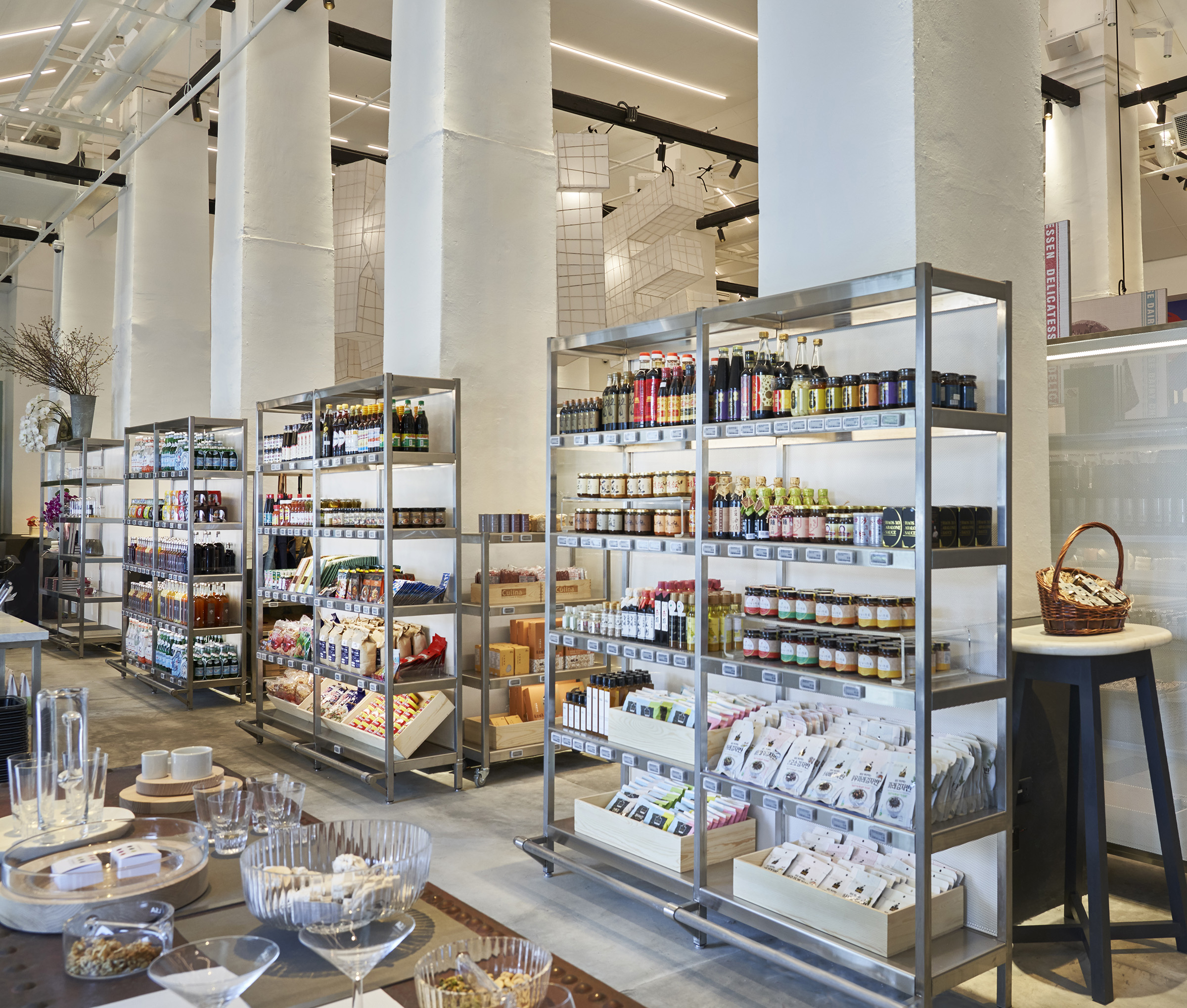 Culina at COMO Dempsey | L'Observatoire International