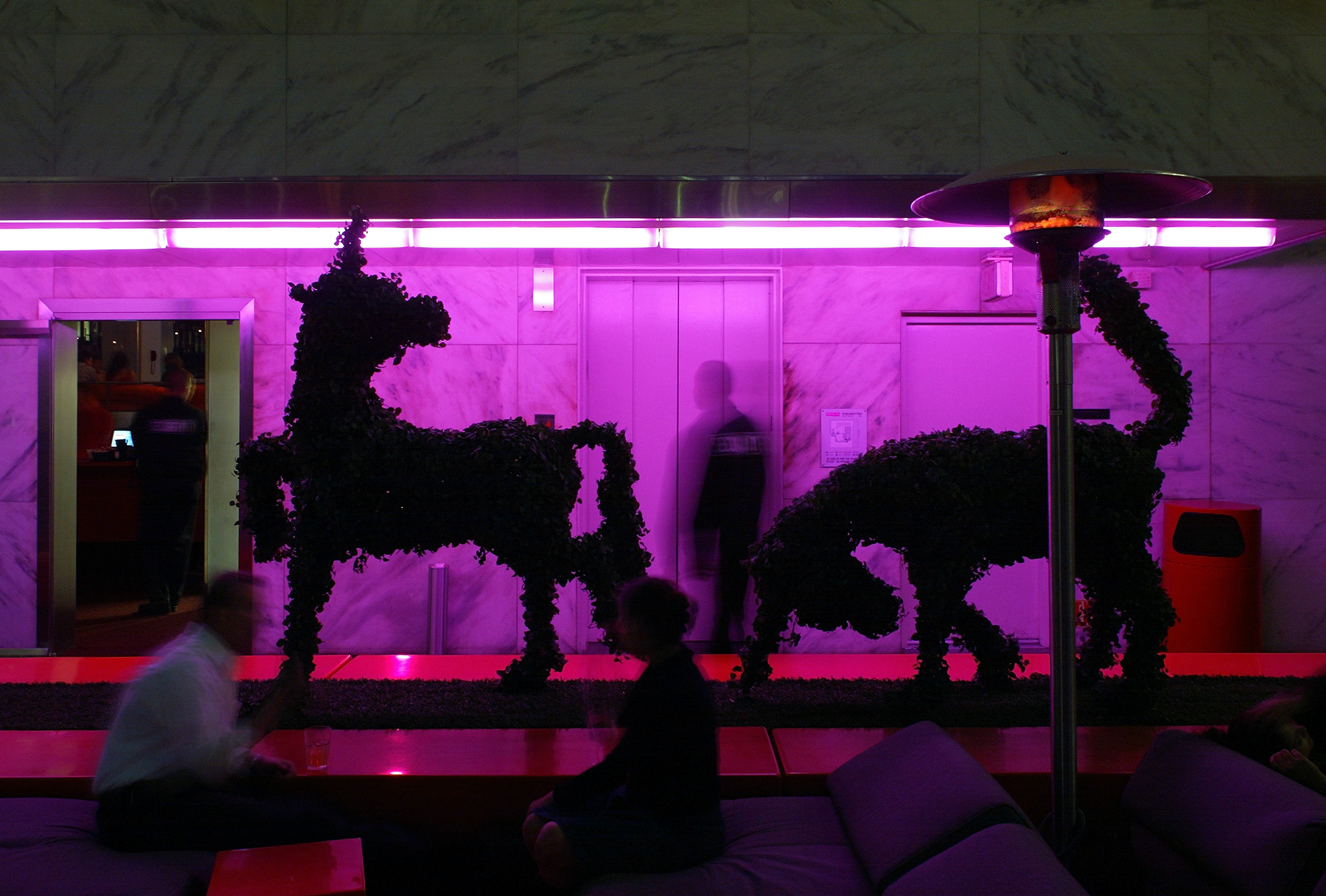 The Standard Downtown LA | L'Observatoire International