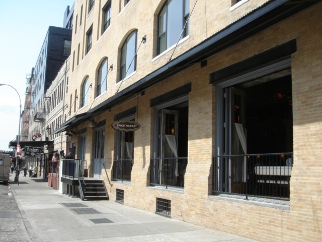 Spice Market New York | L'Observatoire International
