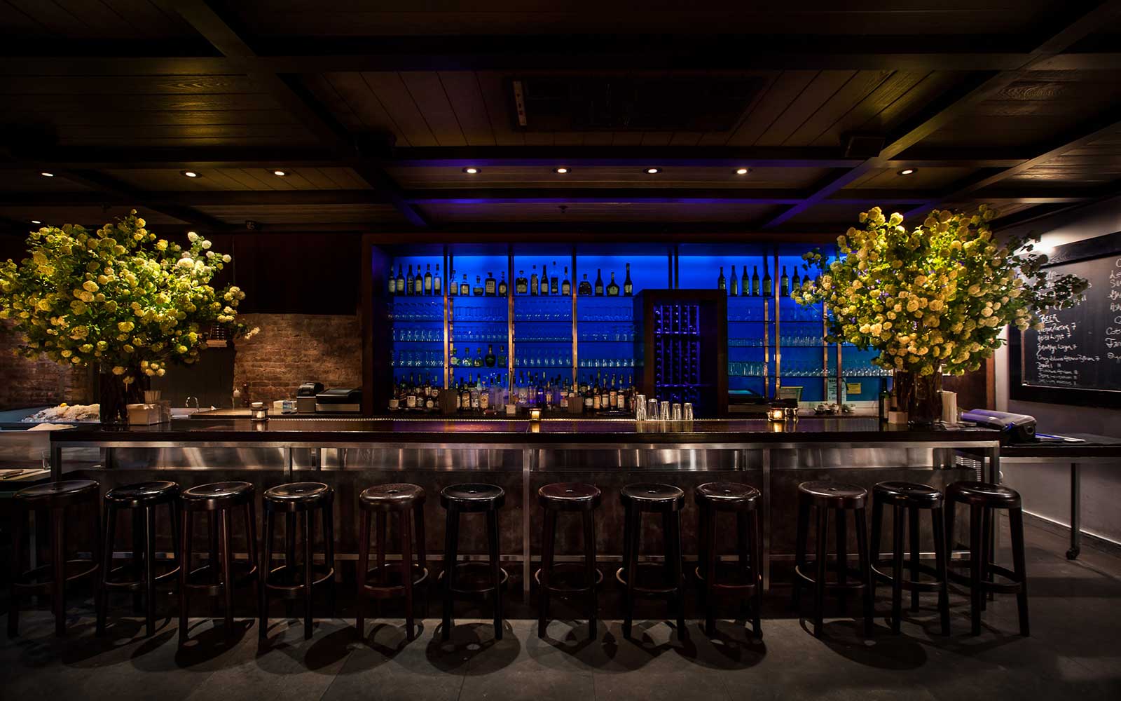 The Mercer Kitchen | L'Observatoire International