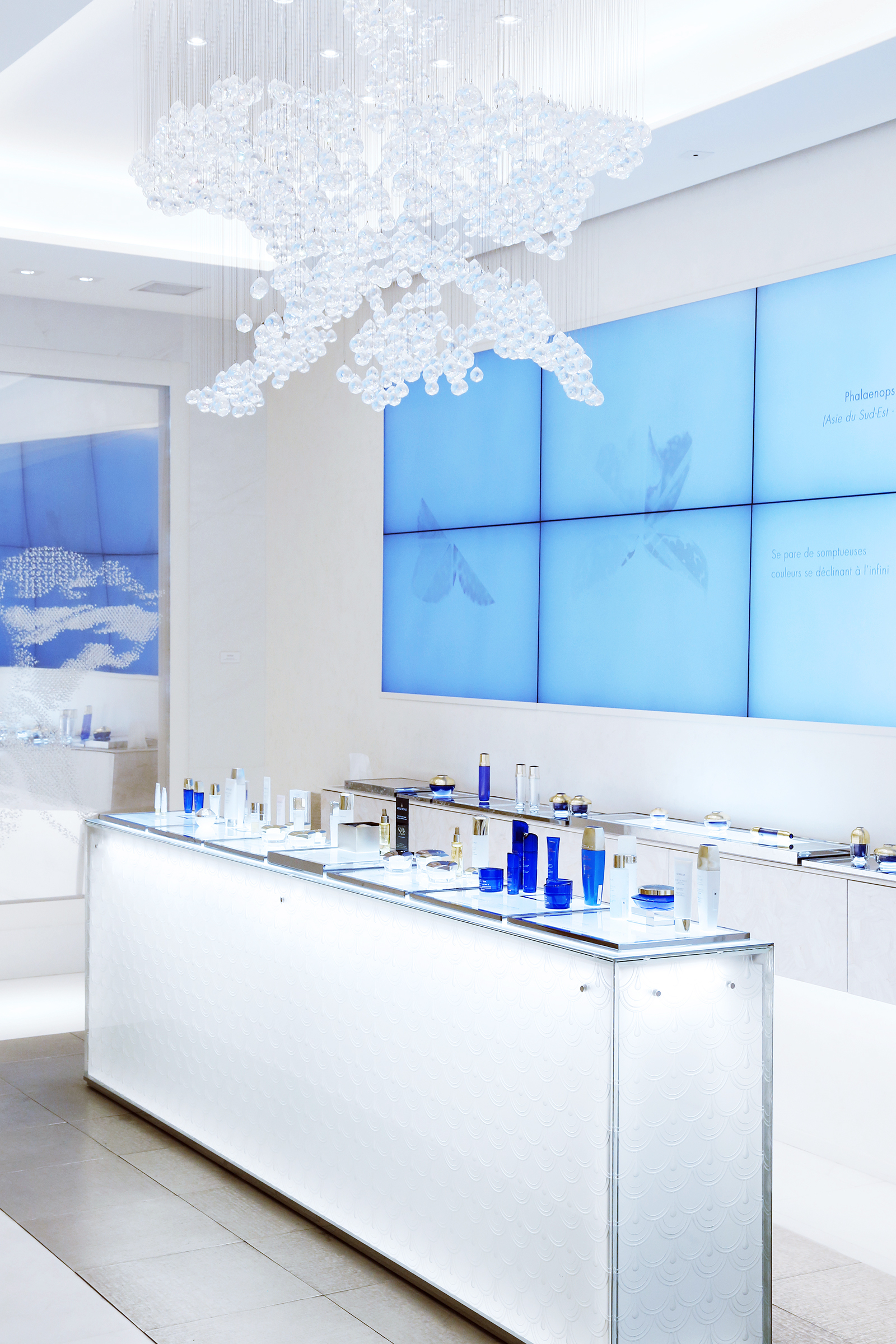 Guerlain Champs Elysées | L'Observatoire International