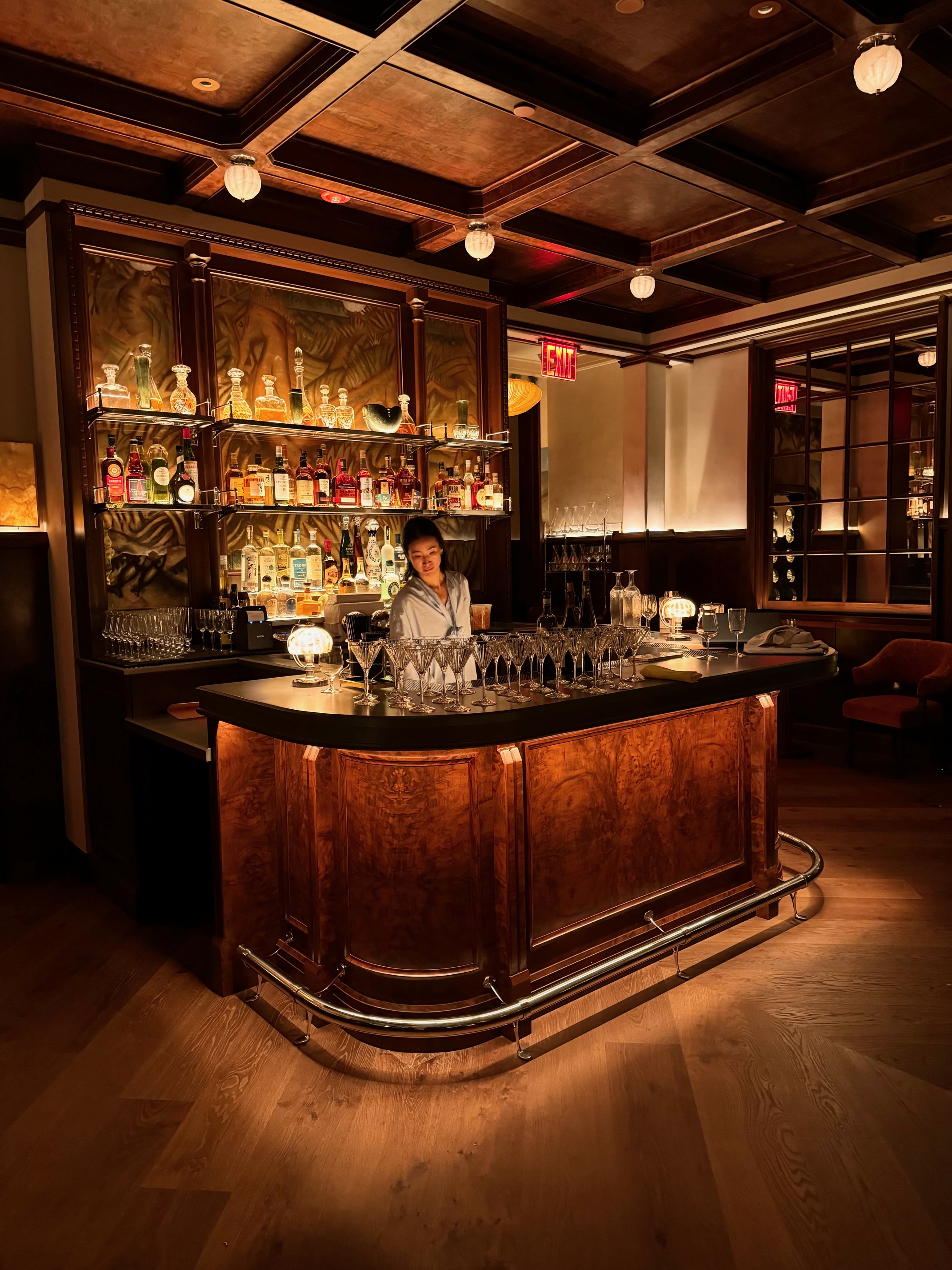 Locanda Verde Hudson Yards | L'Observatoire International