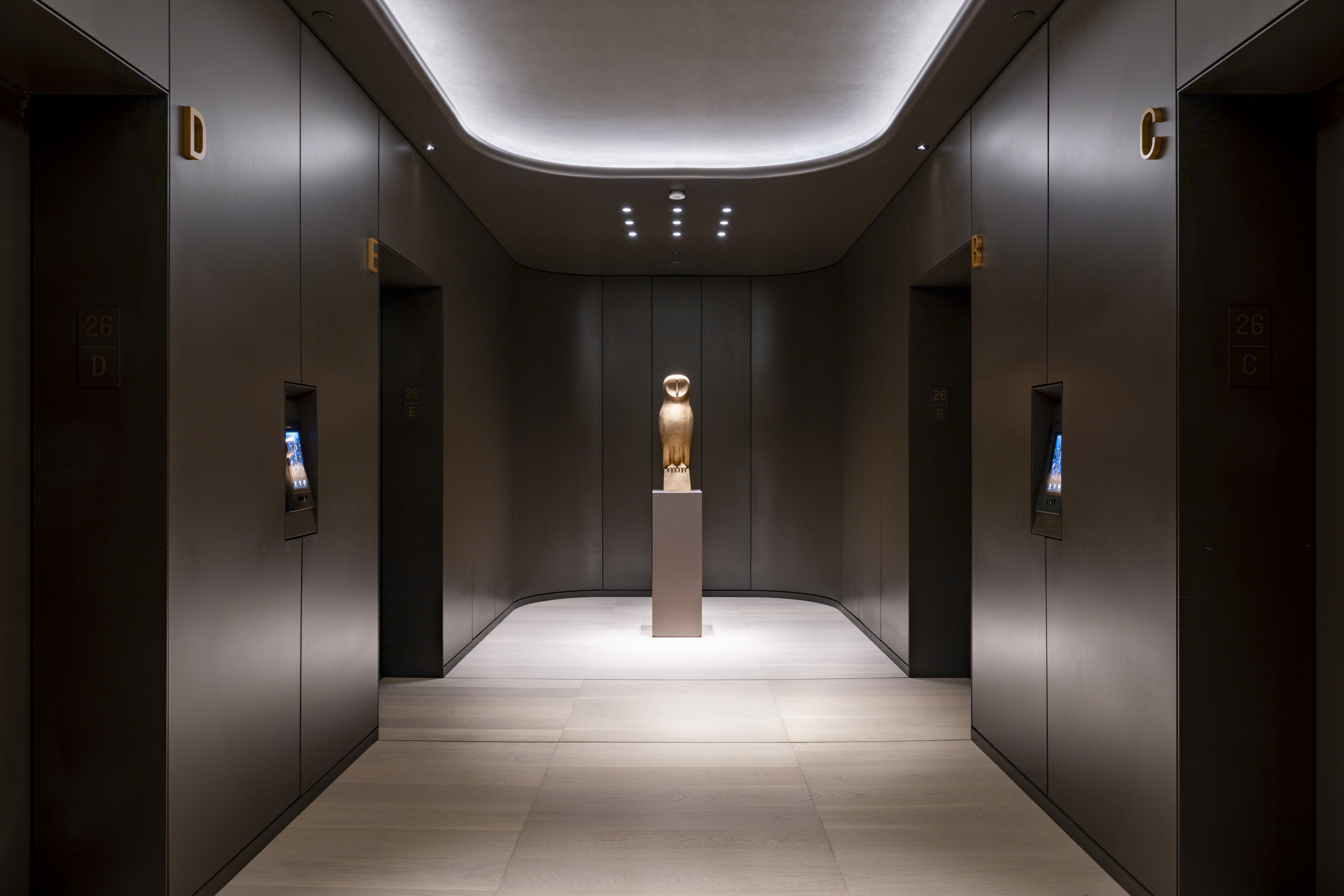 Transamerica Pyramid Center | L'Observatoire International