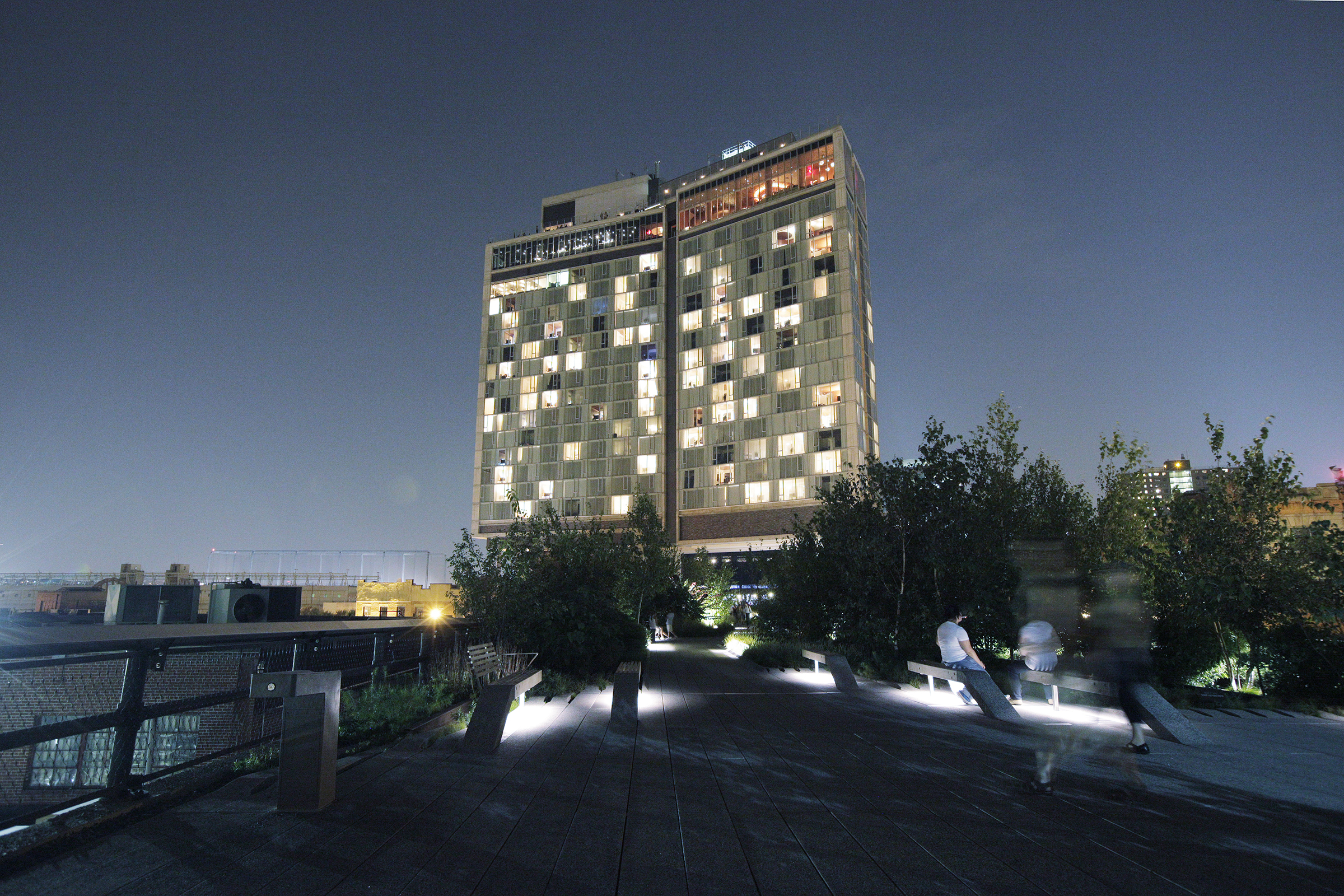 The Standard High Line | L'Observatoire International