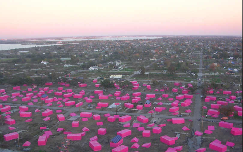 Make It Right: The Pink Project | L'Observatoire International