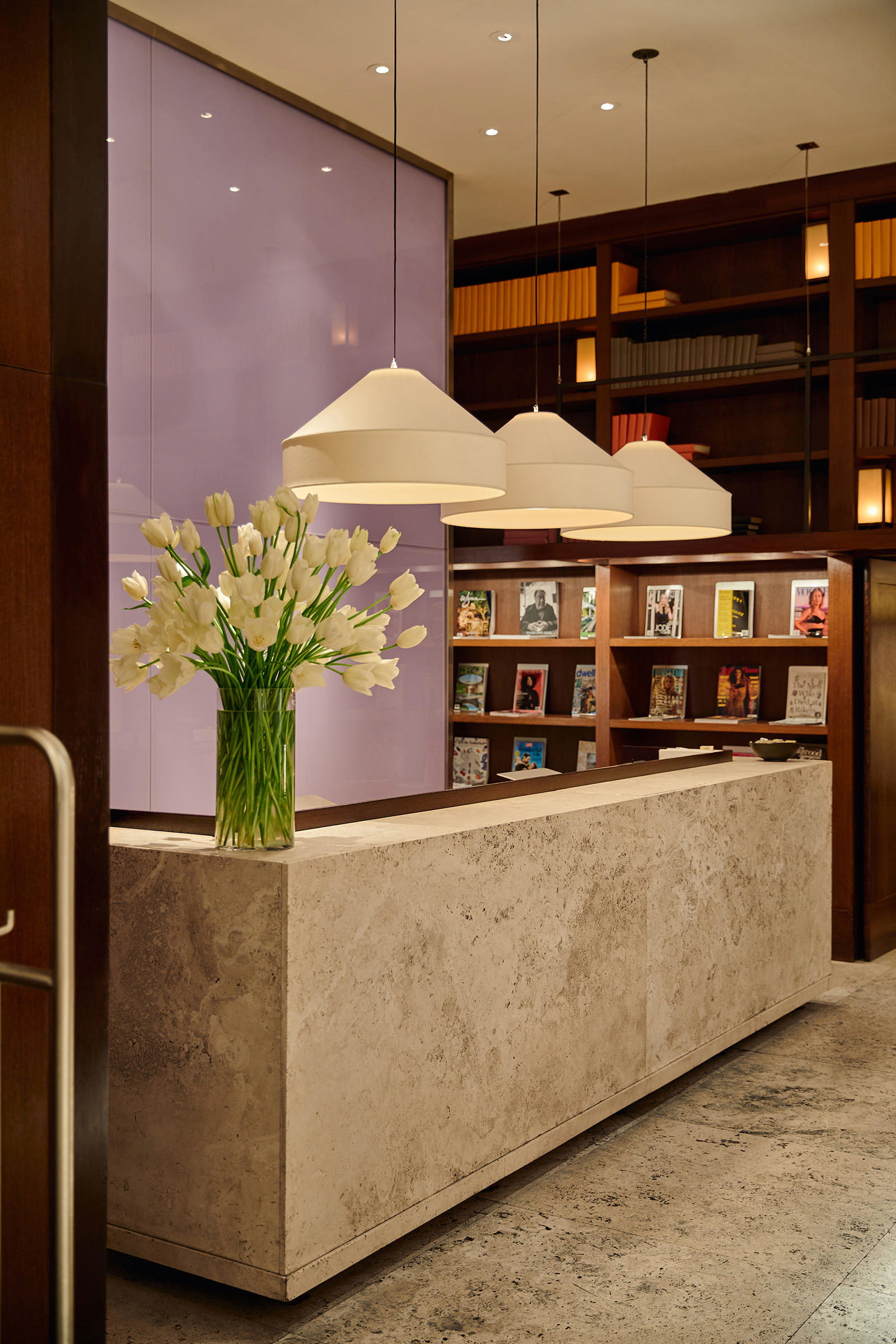 The Mercer Hotel | L'Observatoire International