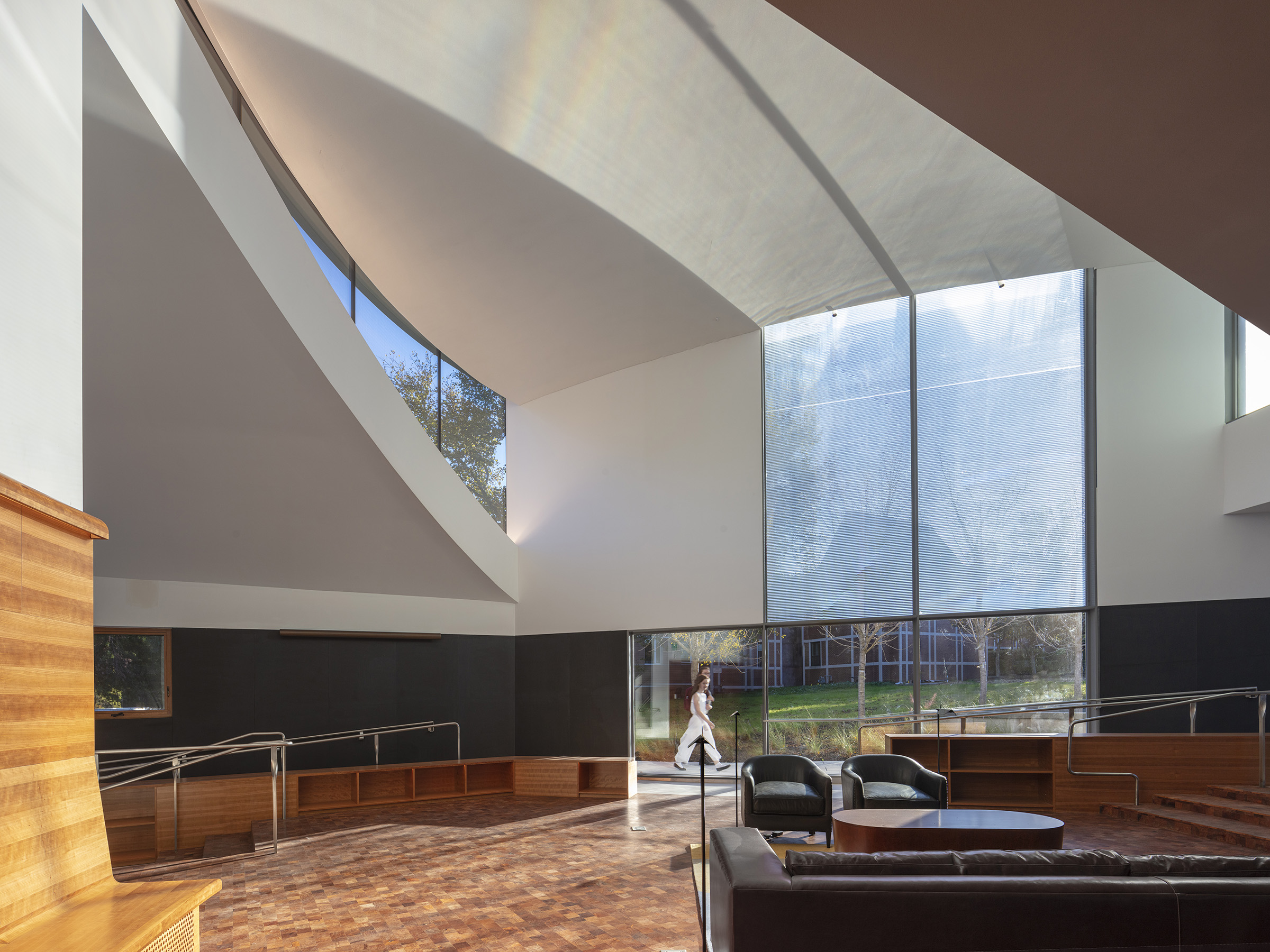 Rubenstein Commons: Institute for Advanced Study | L'Observatoire ...