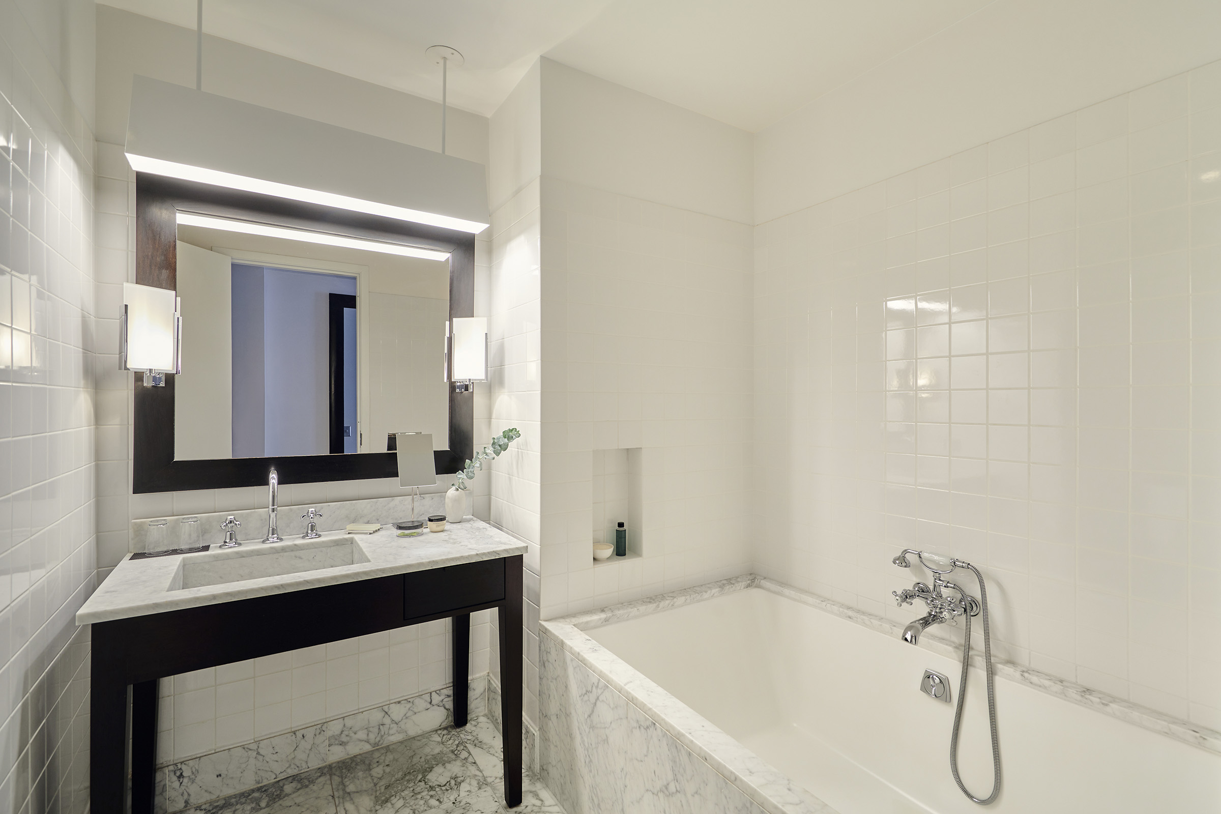 The Mercer Hotel | L'Observatoire International