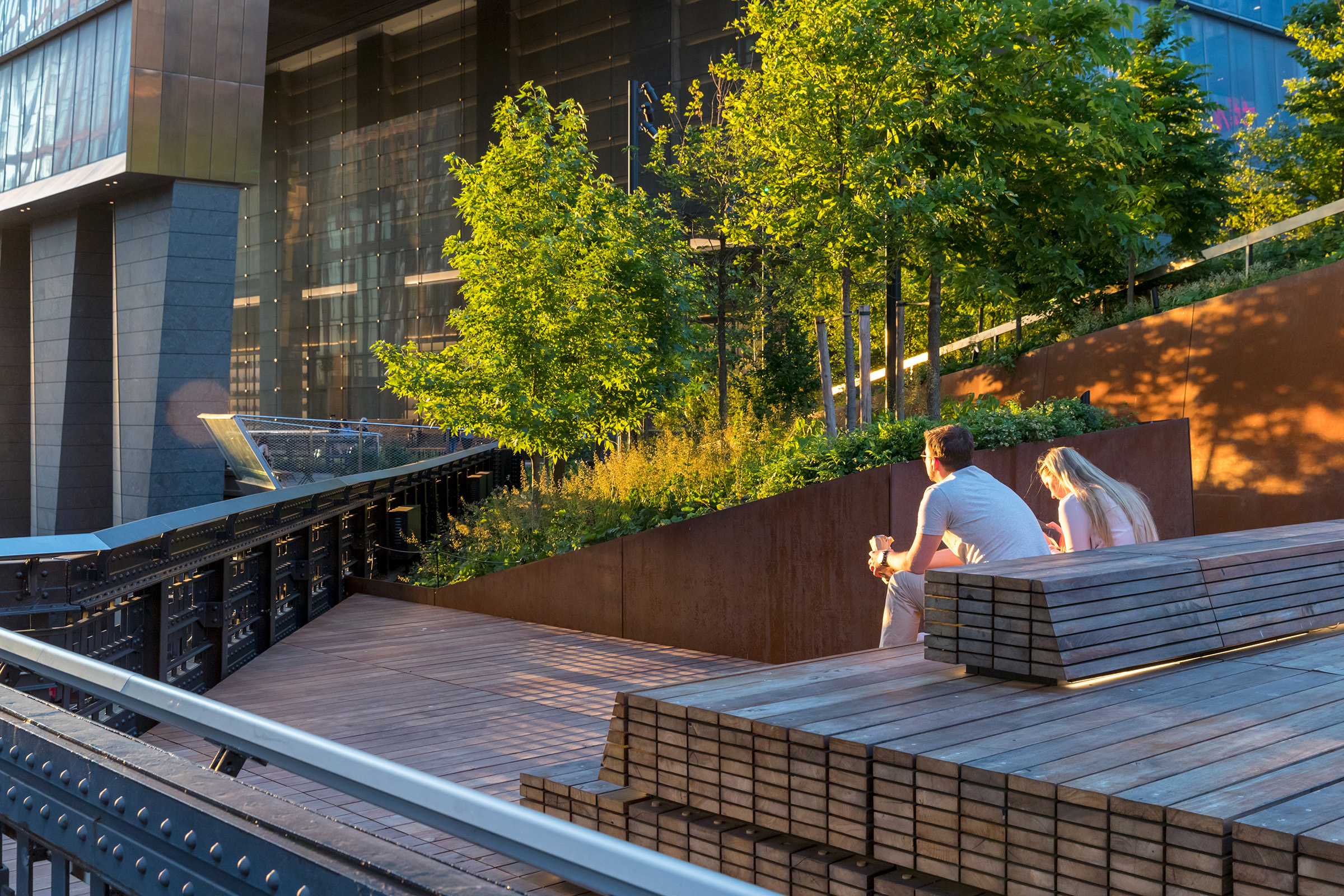 The Spur High Line | L'Observatoire International