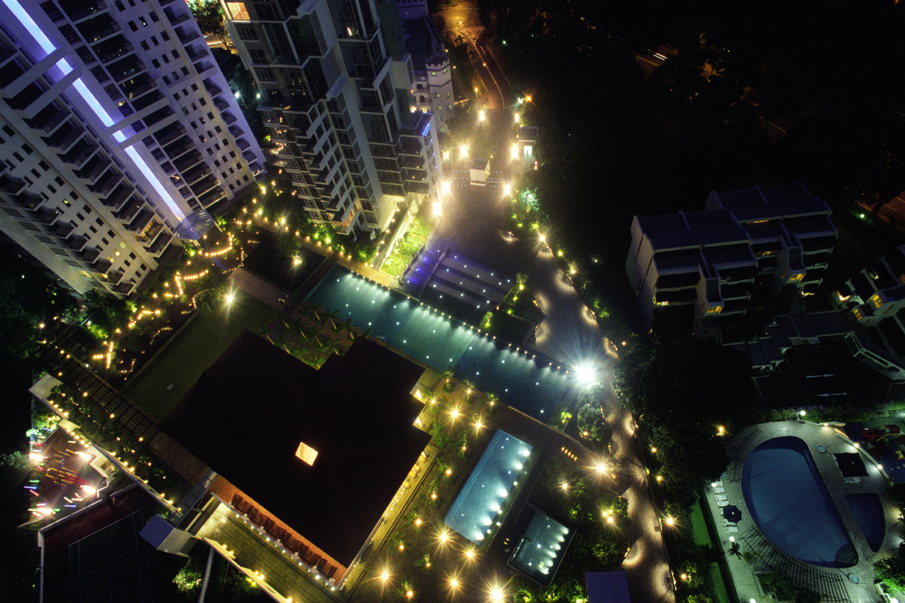 Draycott Eight Condominiums | L'Observatoire International