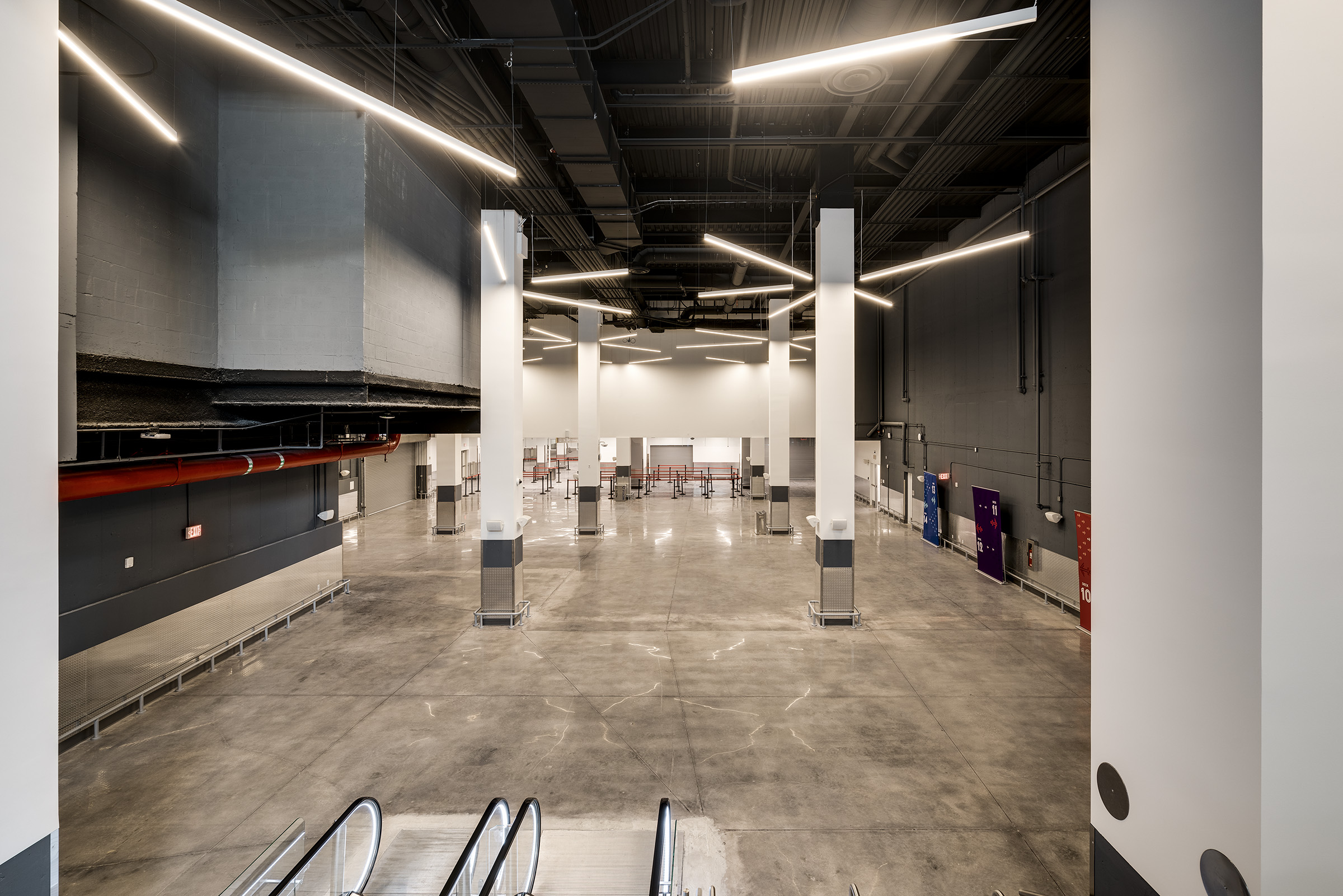 Terminal V at PortMiami | L'Observatoire International