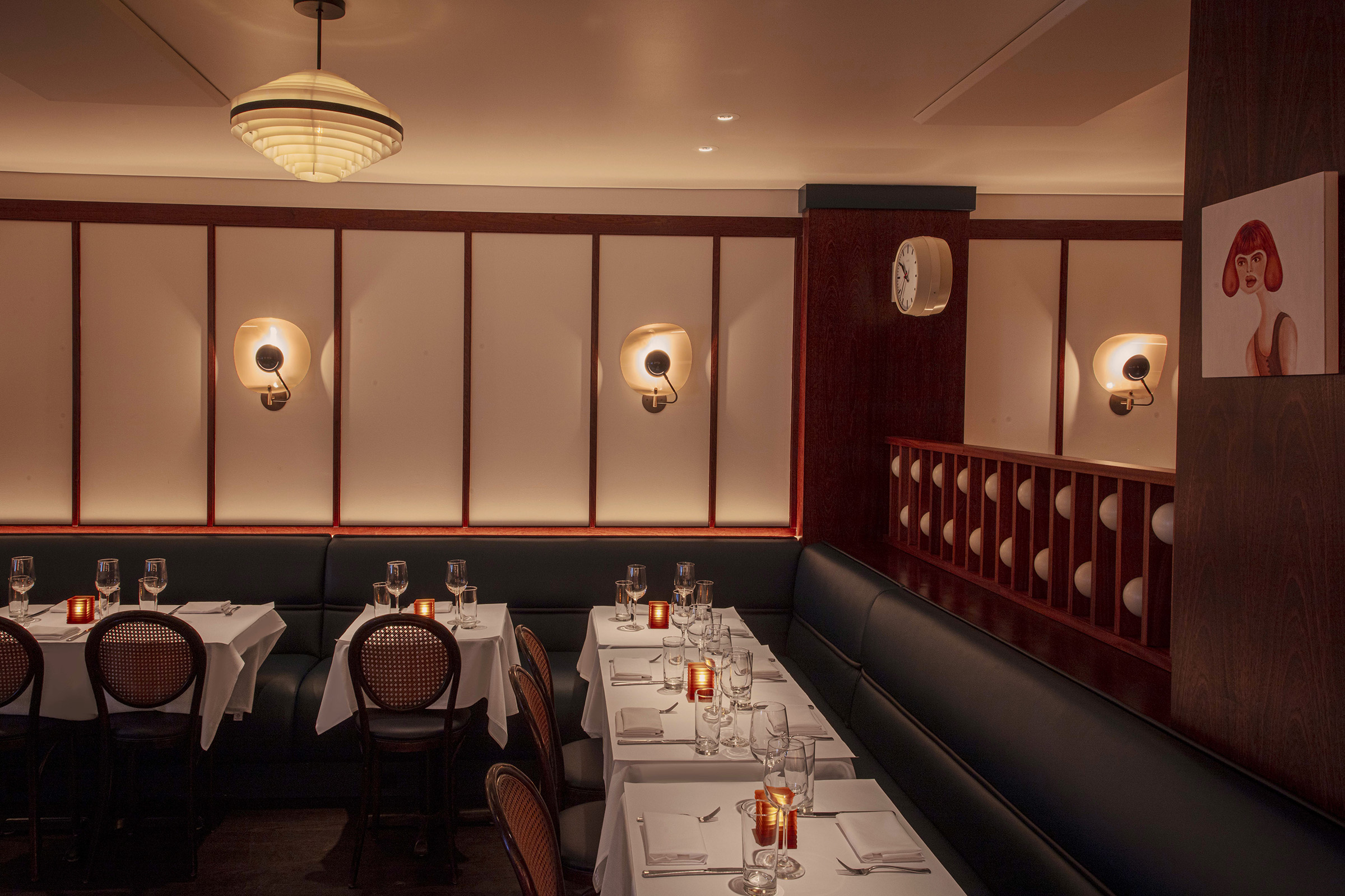 Cecchi's | L'Observatoire International