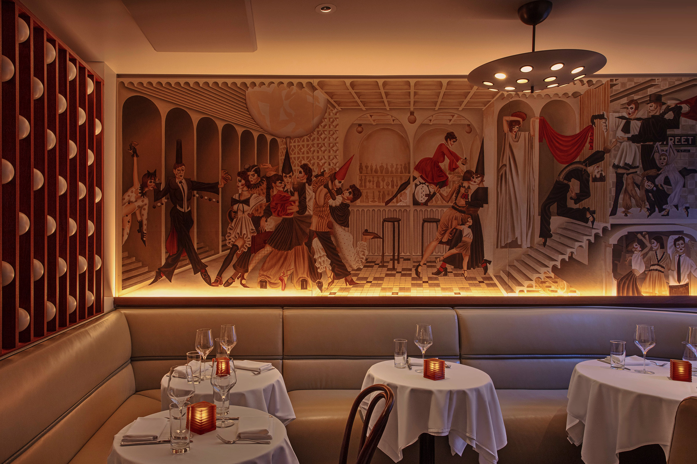 Cecchi's | L'Observatoire International