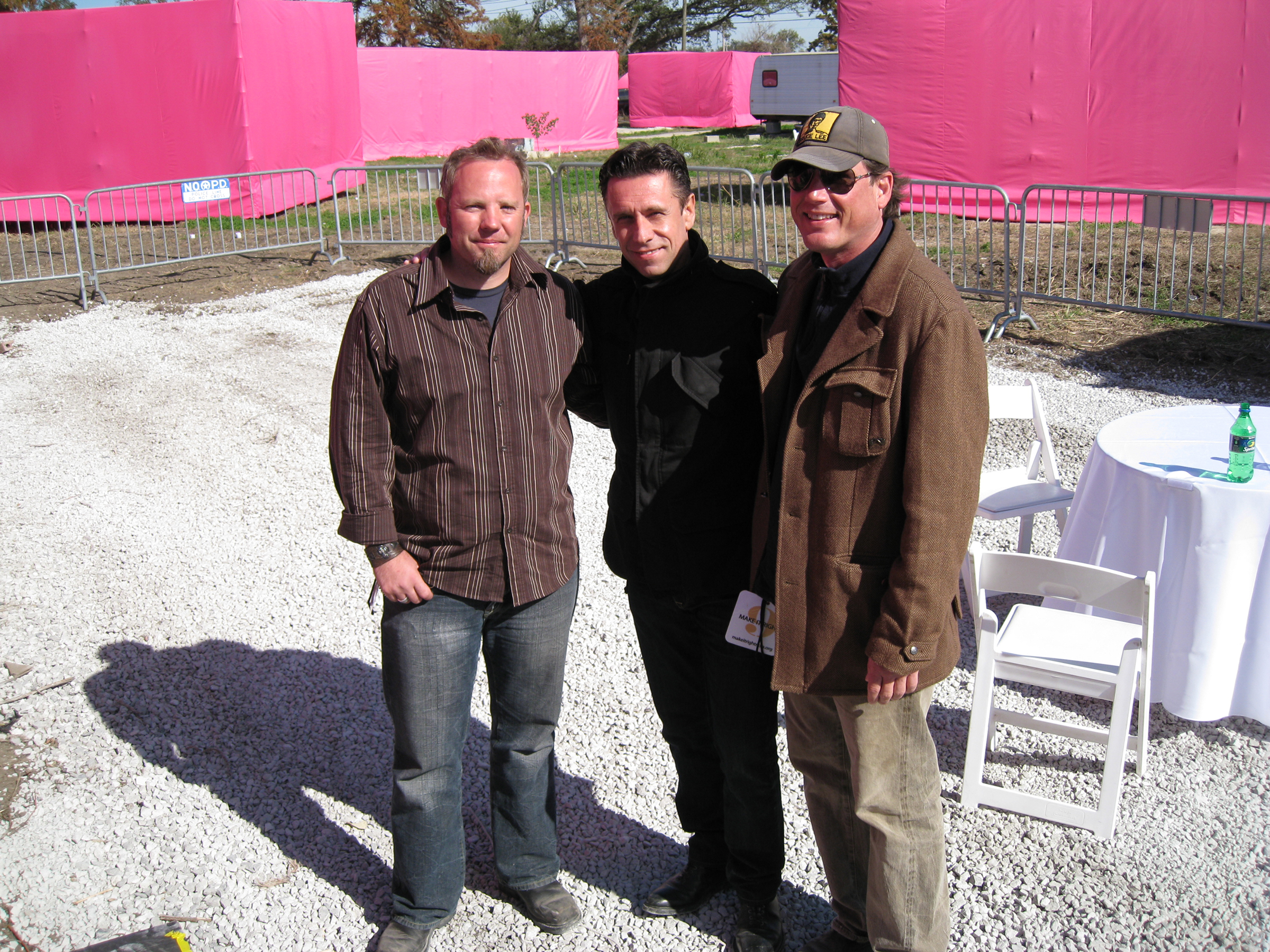 Make It Right: The Pink Project | L'Observatoire International