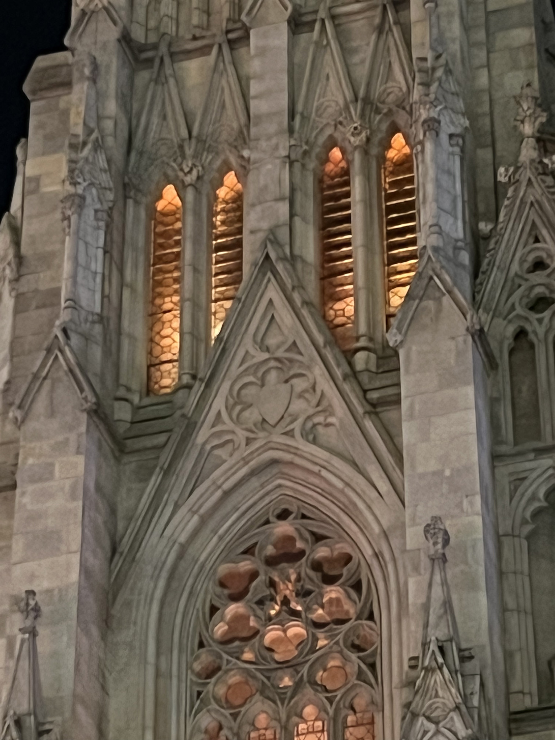 St. Patrick's Cathedral | L'Observatoire International