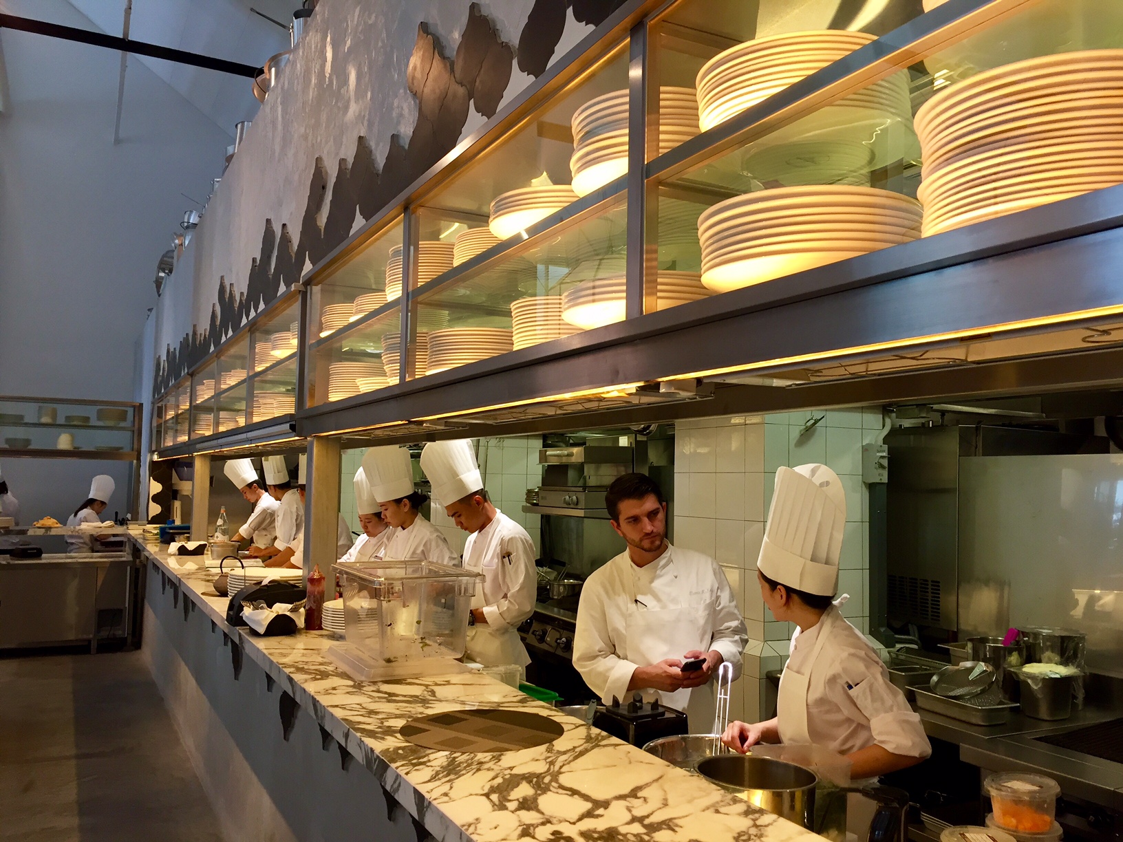 The Dempsey Cookhouse & Bar | L'Observatoire International