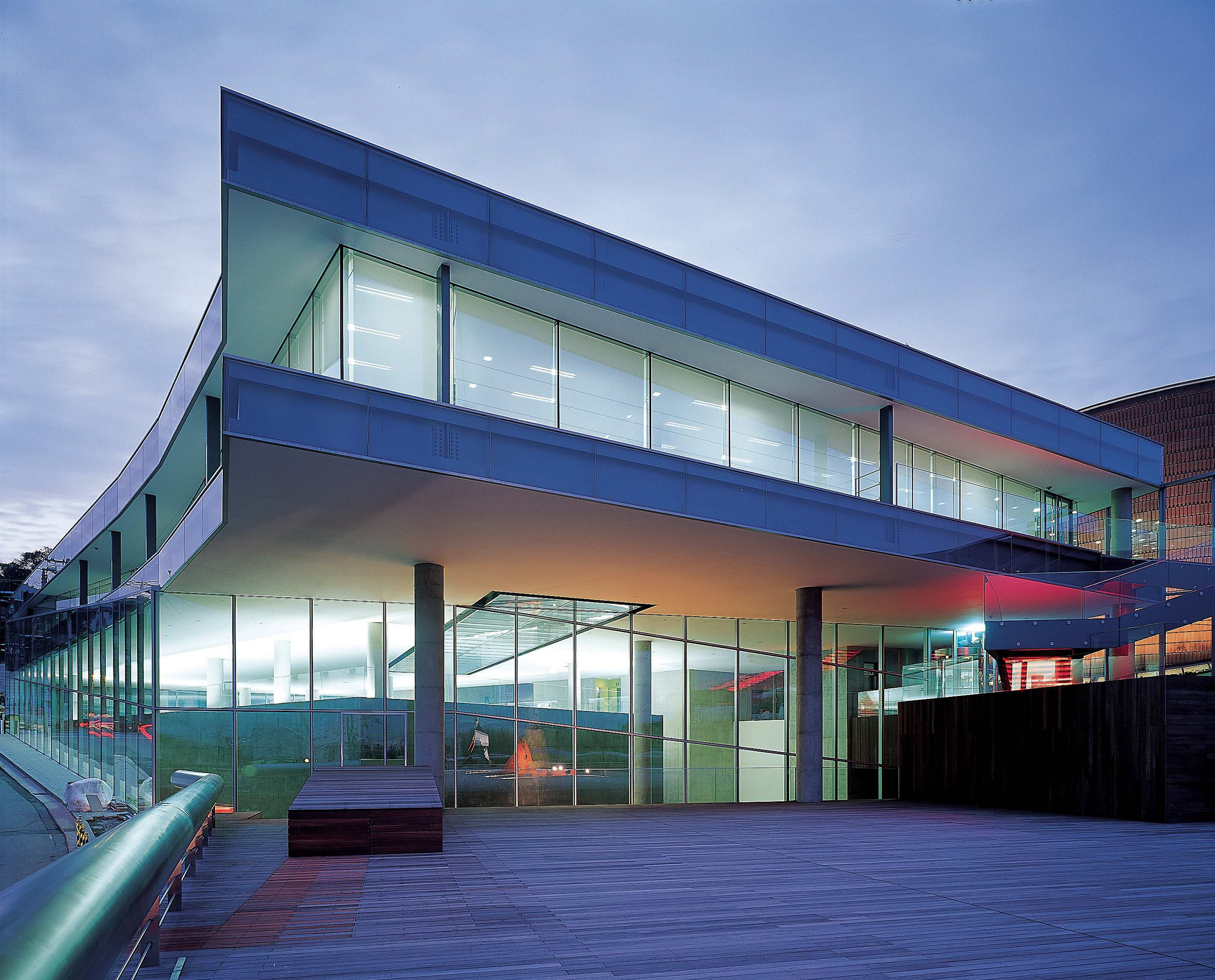 Leeum Samsung Museum of Art | L'Observatoire International