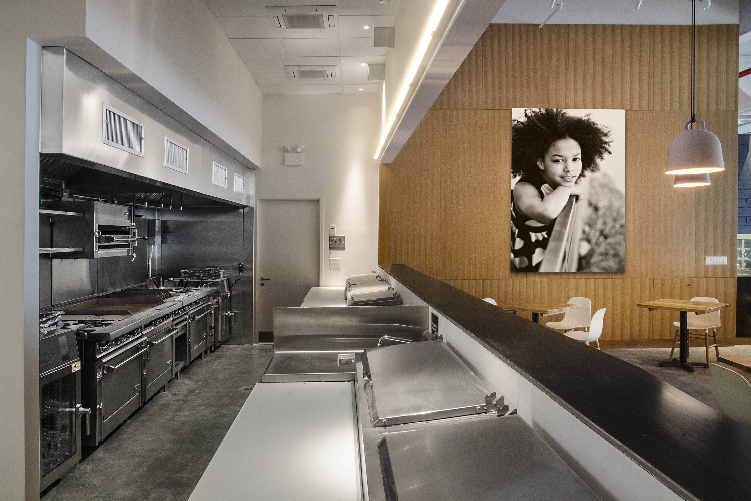 Brownsville Community Culinary Center | L'Observatoire International