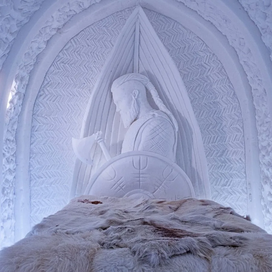 Visit The Magical Igloo Hotel in Alta | Cruise Excursion | Hurtigruten US