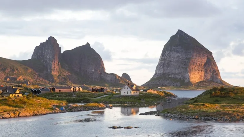 Træna Island Hopping | Norway Cruise Excursion | Hurtigruten US