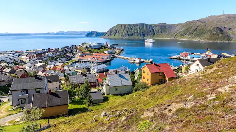 Alta, Northern Norway | Visit the Northern Lights Capital | Hurtigruten UK