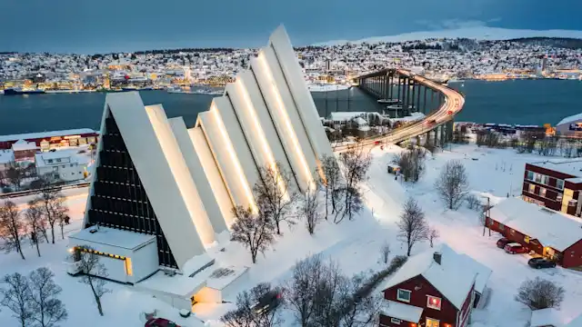 Tromsø Travel Guide | Visit Tromso | Hurtigruten