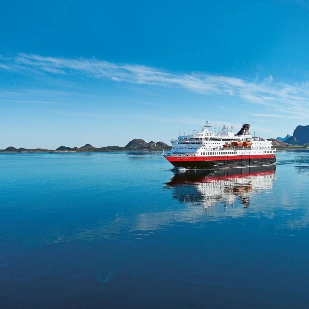 Tromsø to Trondheim | 3-Day Norway Cruise | Hurtigruten US